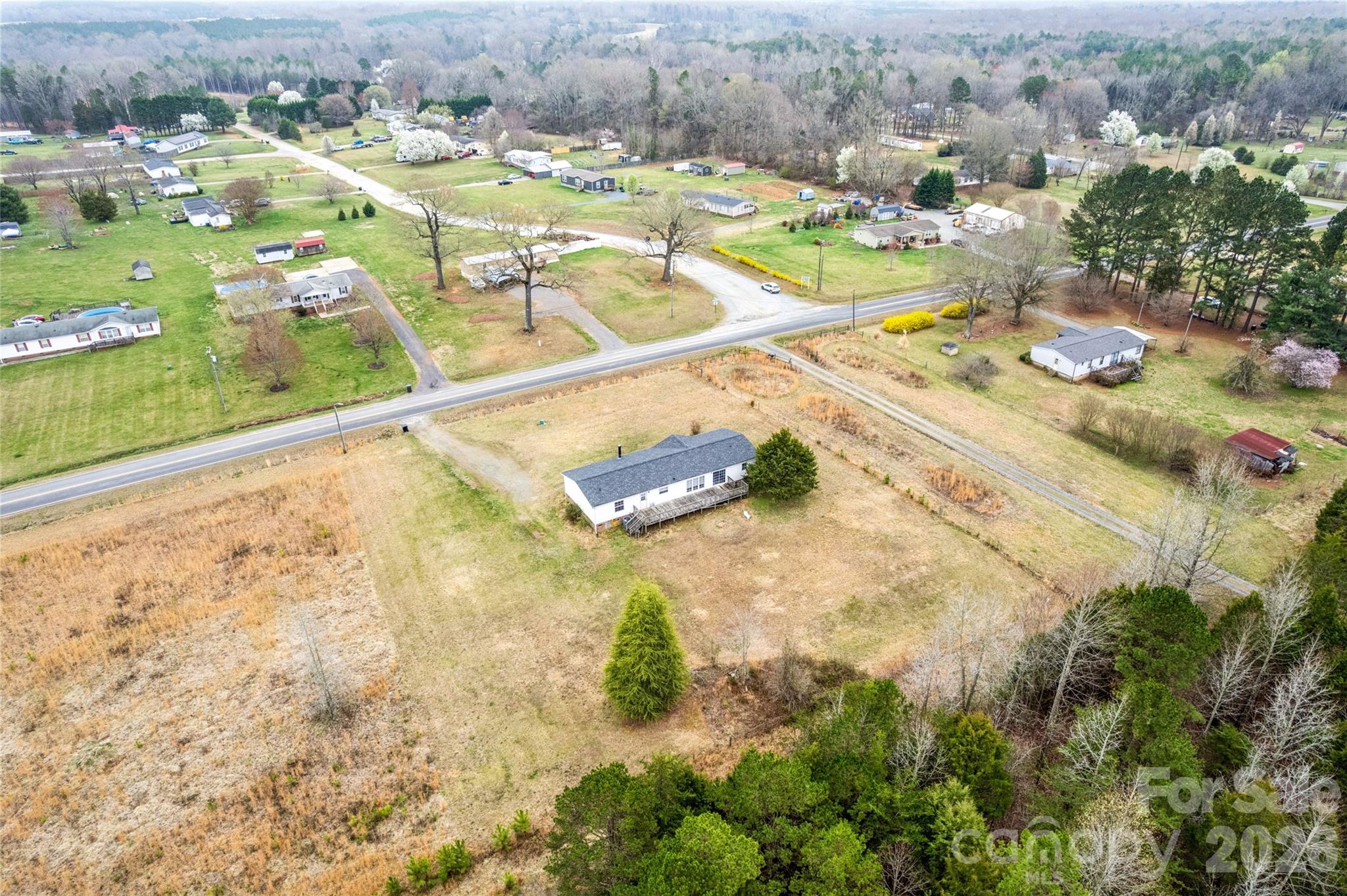 2542 Lower Stone Church Road, Rockwell, NC - photo 4 of 36