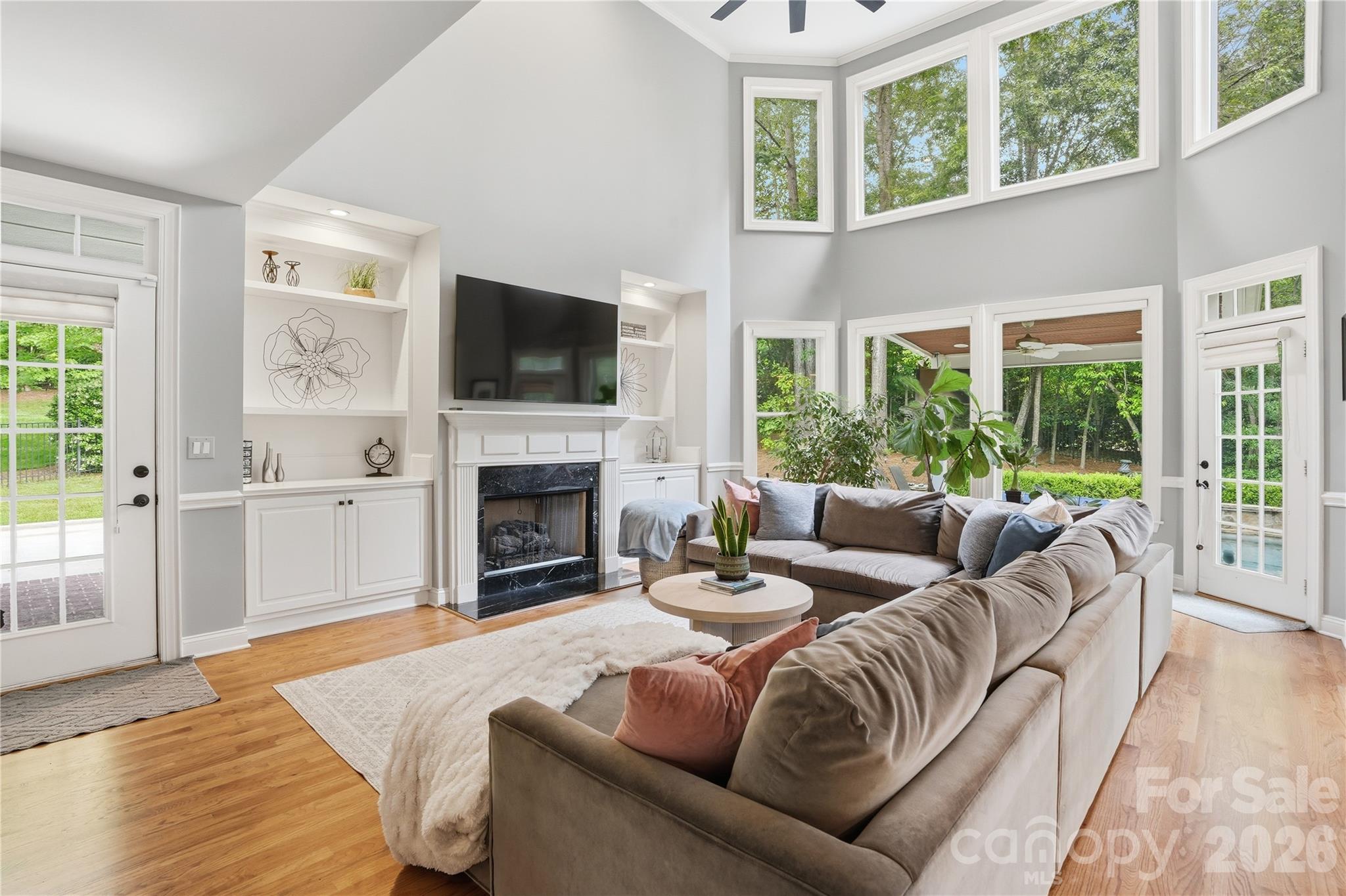 Photo 13 of 16219 Millsford Court, Charlotte, NC