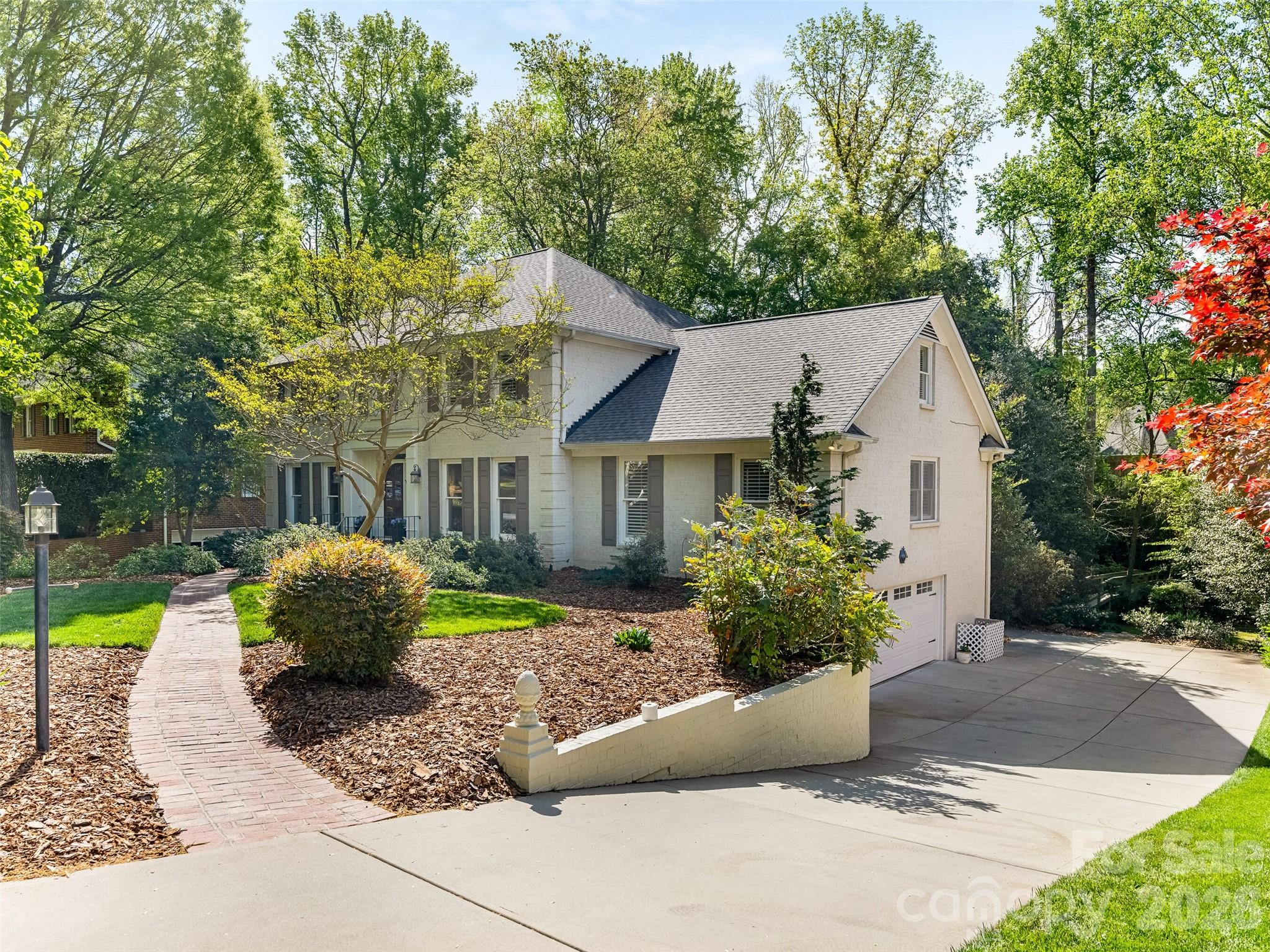 Photo 2 of 5239 Winding Brook Road, Charlotte, NC