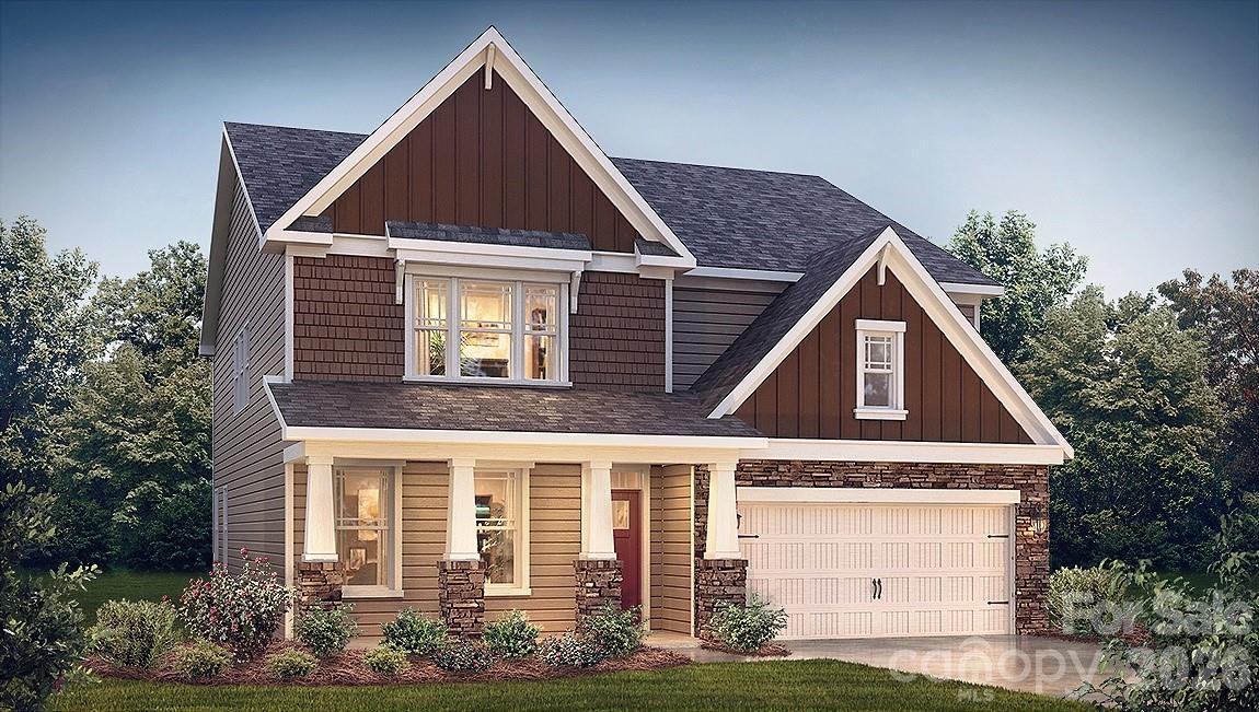 1048 Tundra Swan Drive, Indian Trail, NC - photo 1 of 39