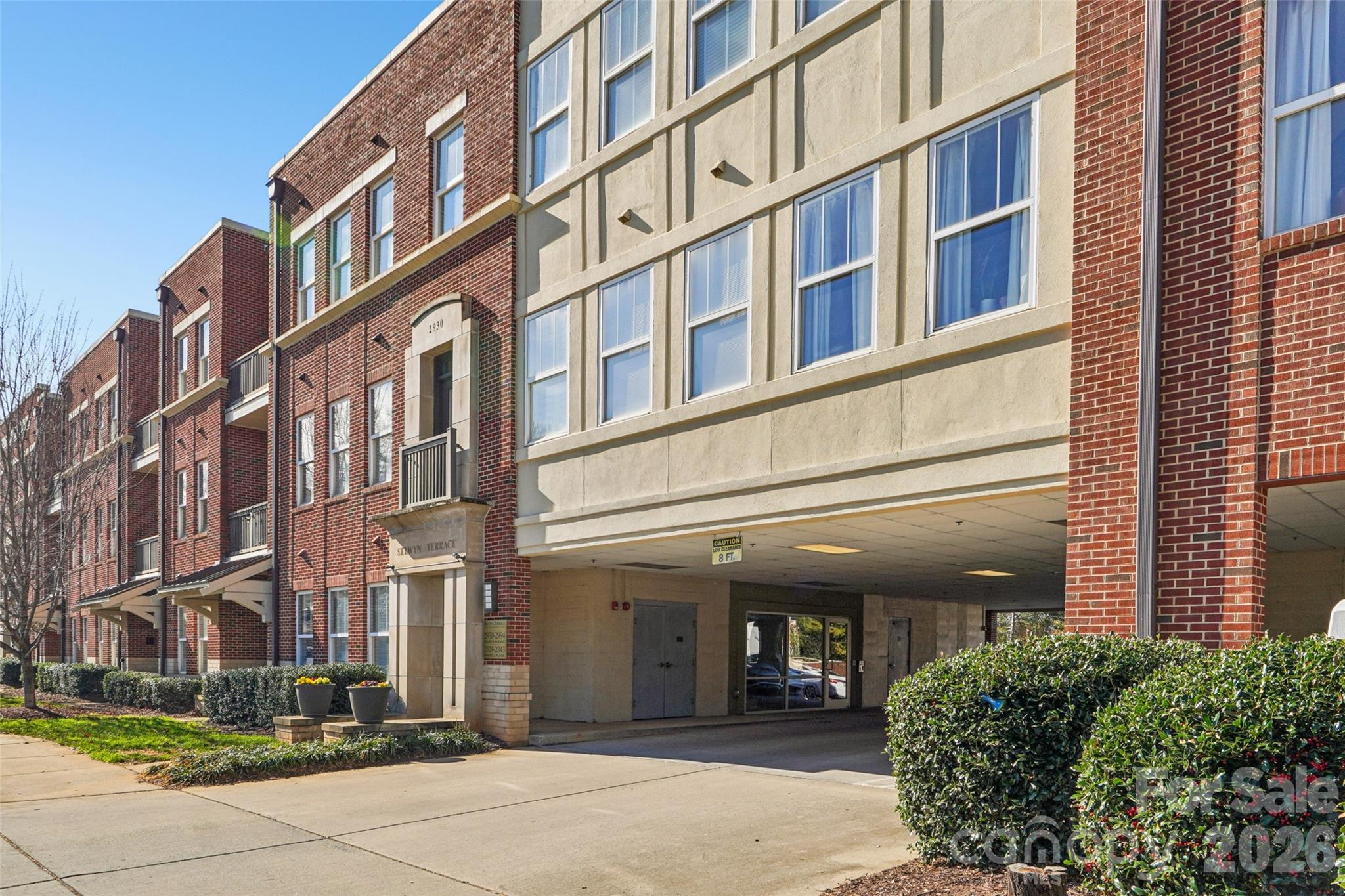 Photo 26 of 2952 Selwyn Avenue203, Charlotte, NC