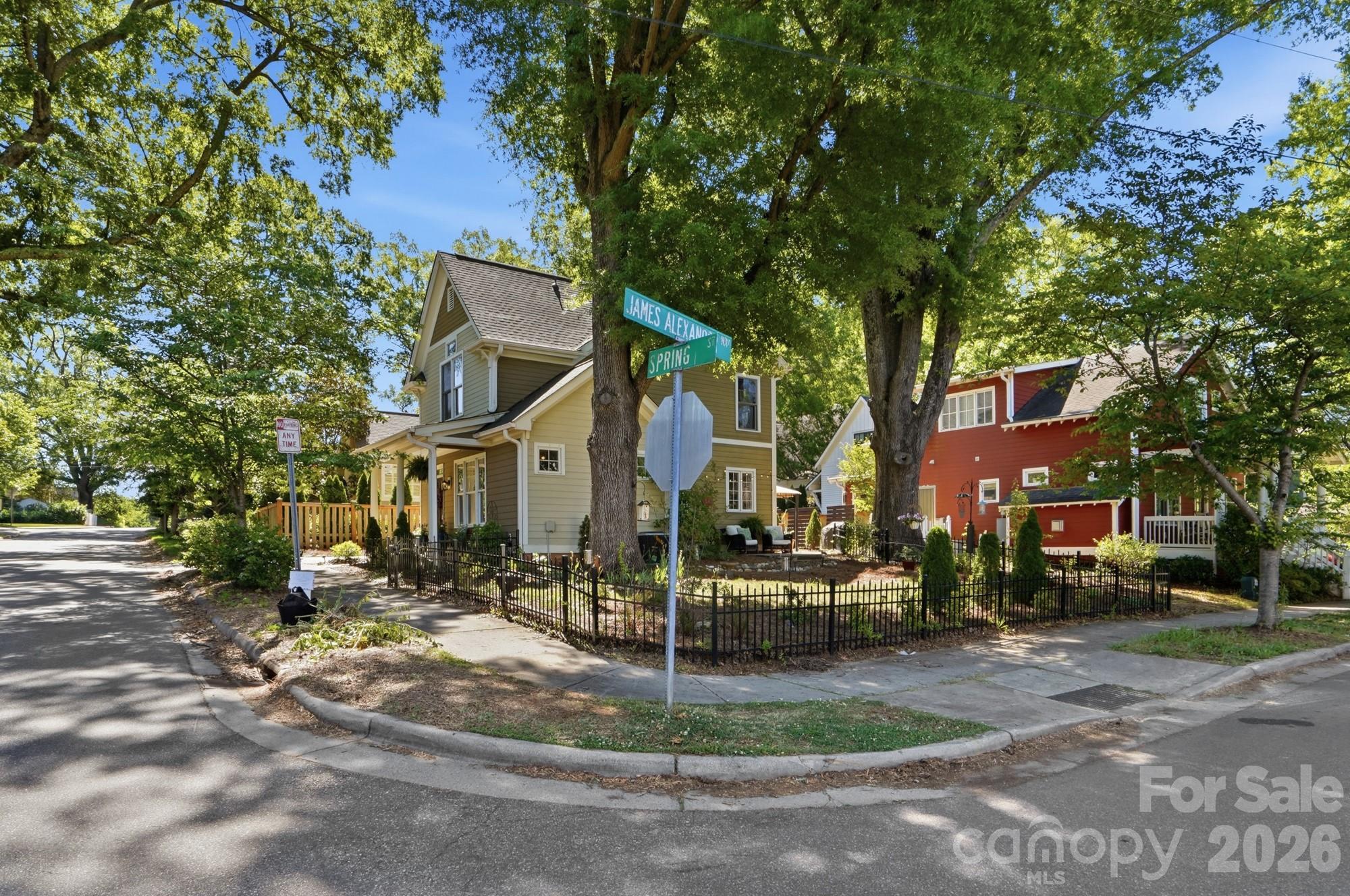 Photo 3 of 534 Spring Street, Davidson, NC
