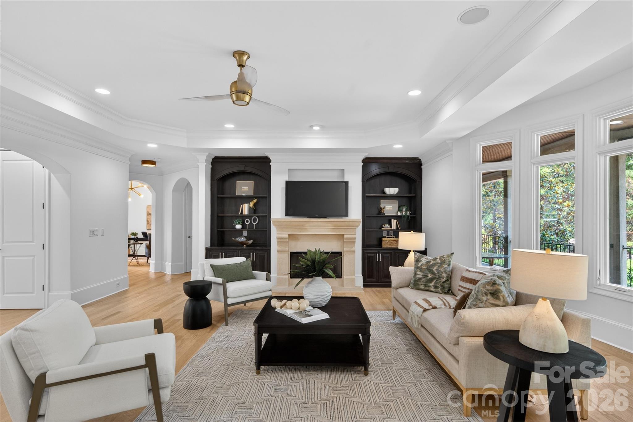 Photo 6 of 2132 Foxcroft Woods Lane, Charlotte, NC