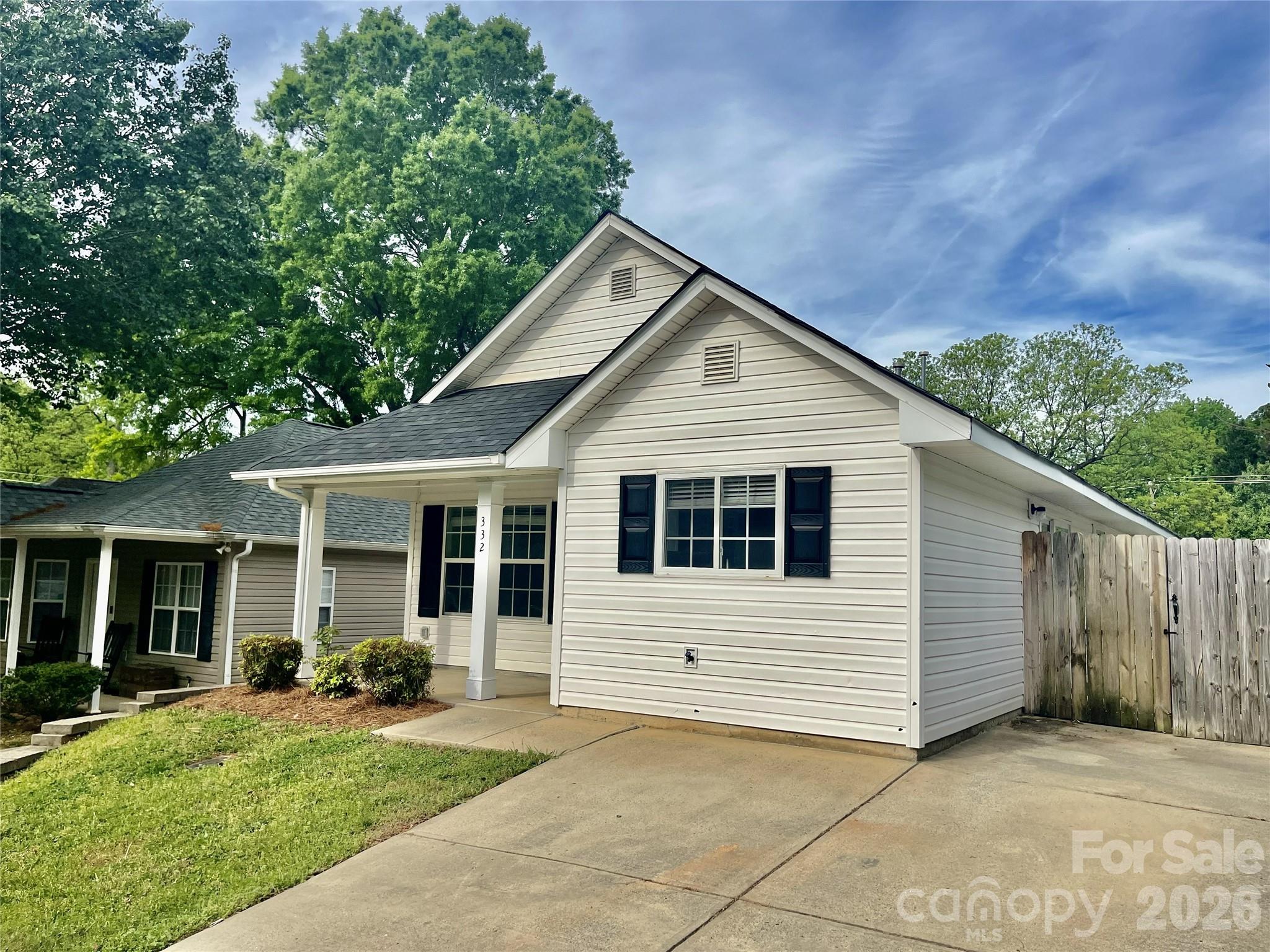 332 Cassidy Lane, Mooresville, NC