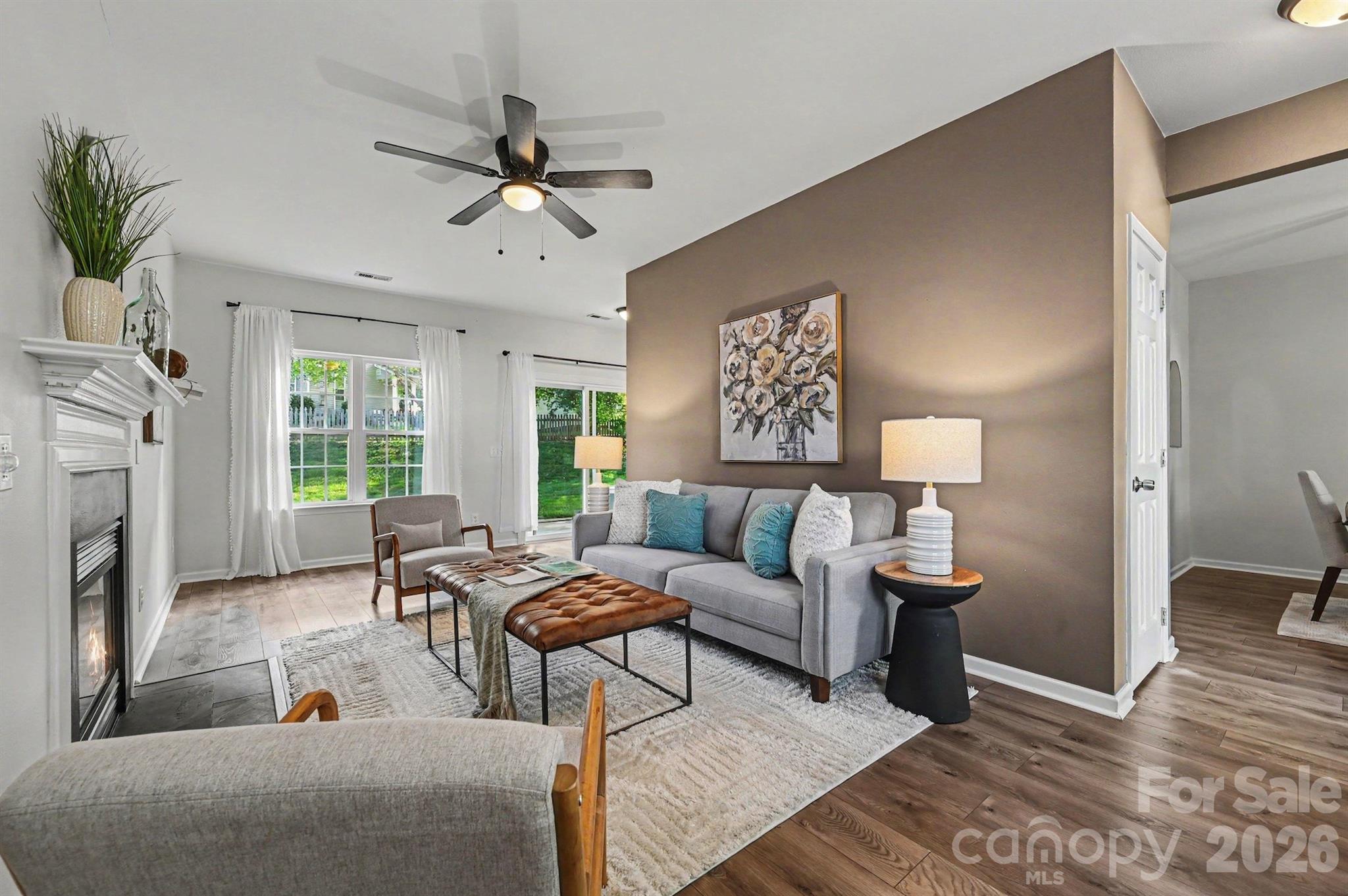 Photo 3 of 9902 Highlands Crossing Drive, Charlotte, NC