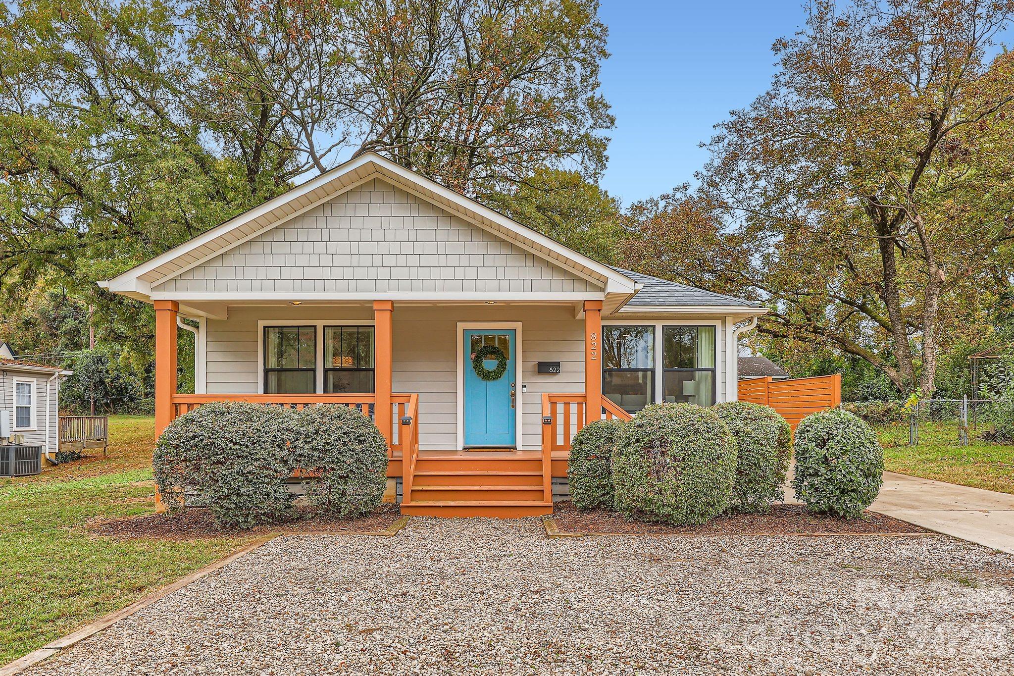 822 Matheson Avenue, Charlotte, NC