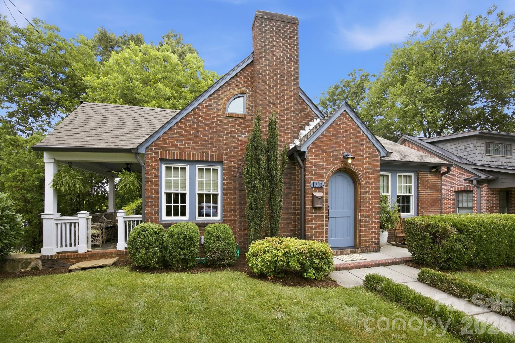1726 S Mint Street, Charlotte, NC