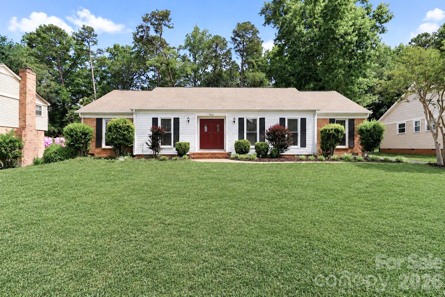 7441 Riding Trail Road, Charlotte, NC