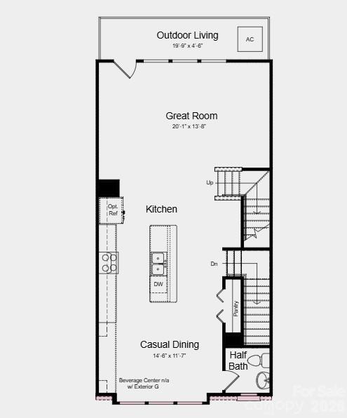 Photo 4 of 2155 Hawksworth Lane, Charlotte, NC