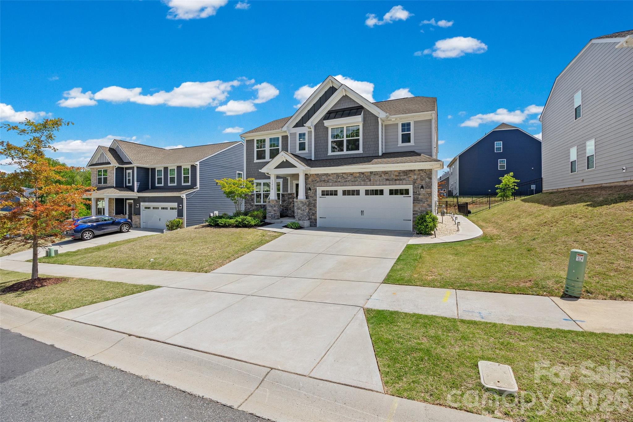 Photo 2 of 11910 Bryton Parkway, Huntersville, NC