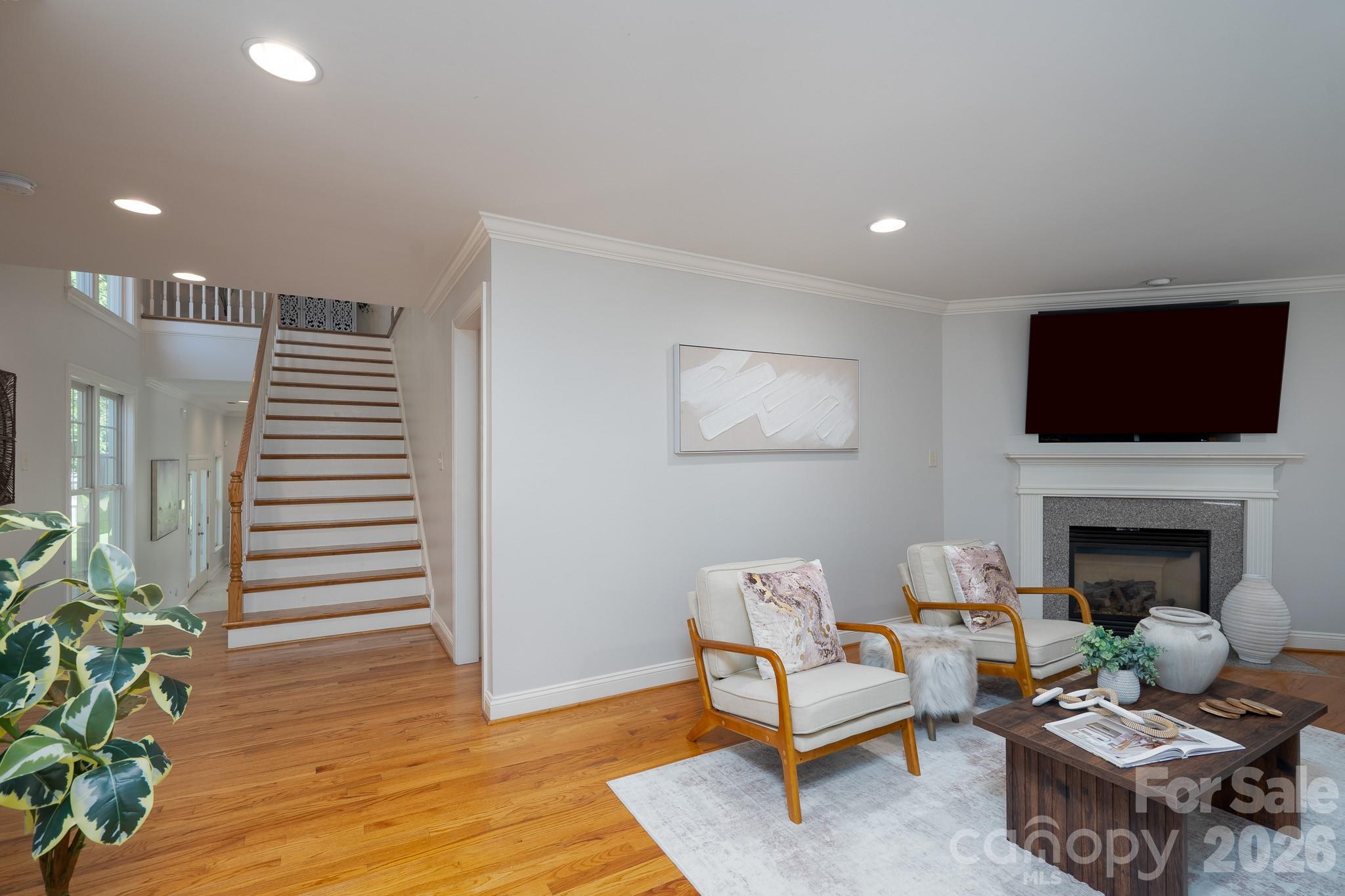 Photo 5 of 1617 Brook Road, Charlotte, NC