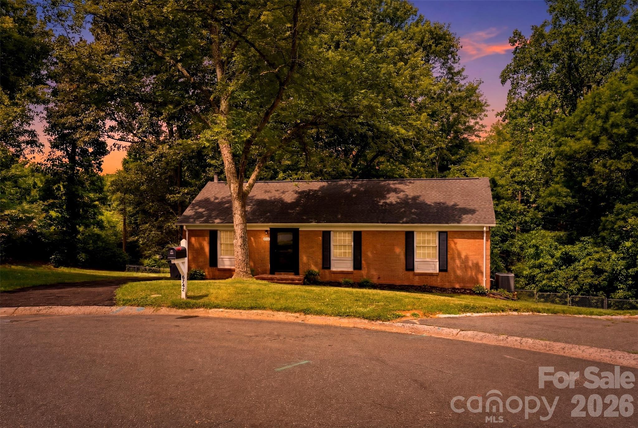 Home for sale at 6742 Wild Turkey Lane, Charlotte, NC — photo 1 of 31