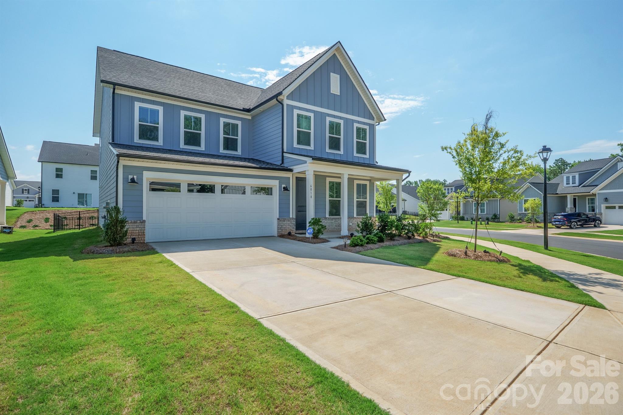 Photo 2 of 6018 Valehaven Place, Charlotte, NC