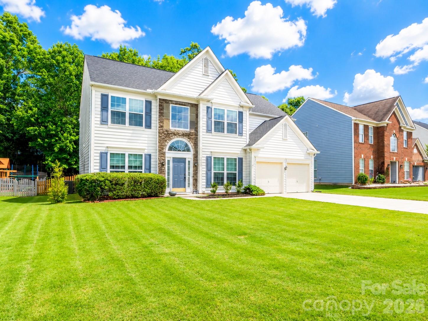 Photo 2 of 3543 Manor House Drive, Charlotte, NC