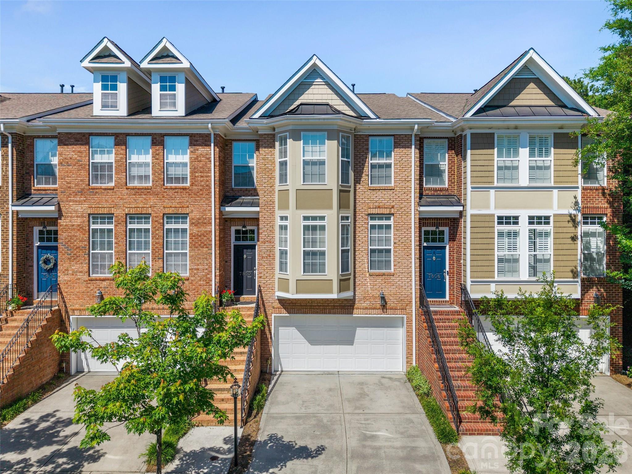 Home for sale at 7810 Springs Village Lane, Charlotte, NC — photo 1 of 48