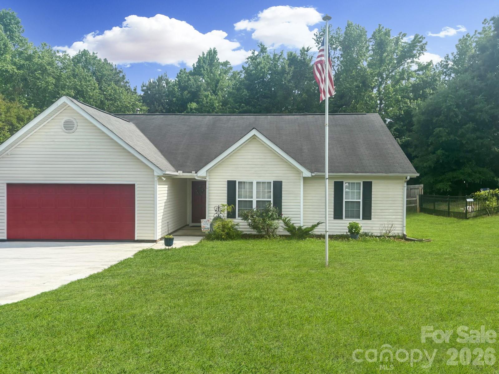 1118 Slate Ridge Road, Matthews, NC