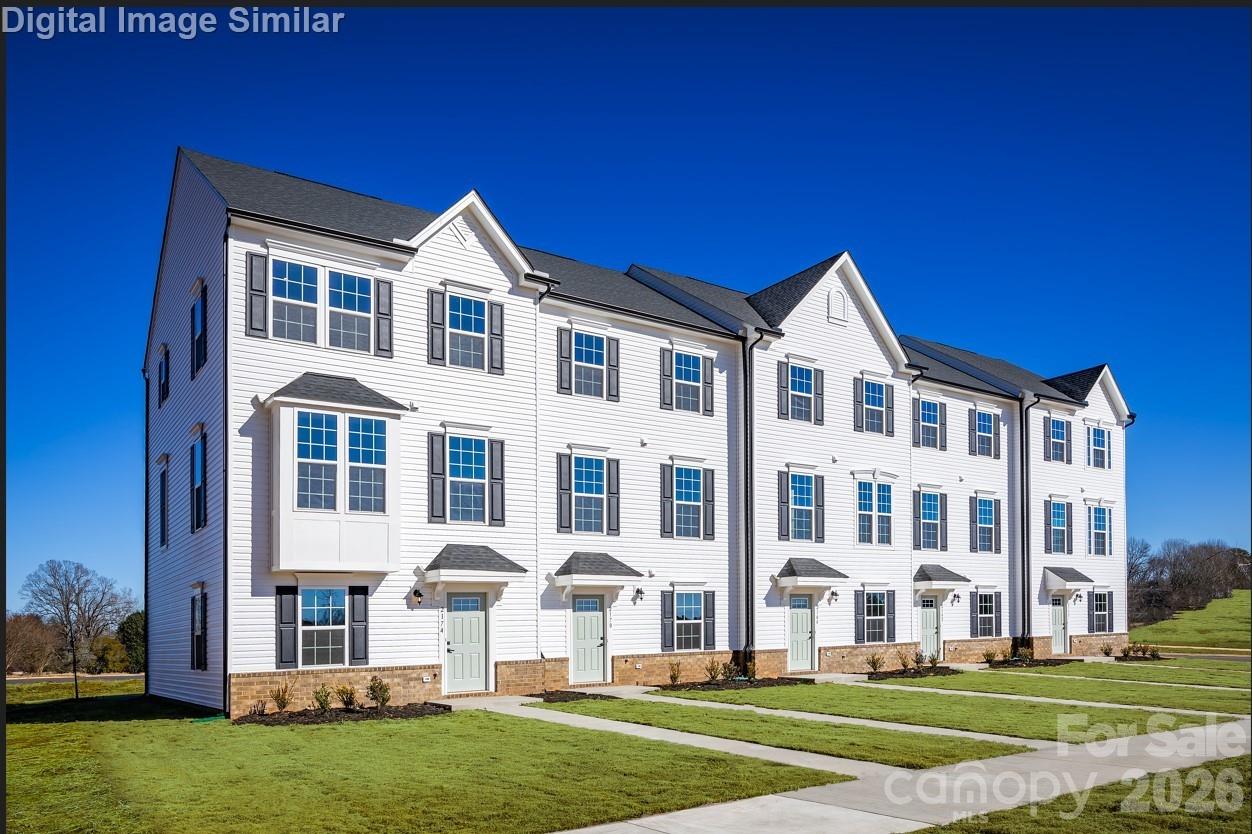 3122 McCauley Meadows Drive, Charlotte, NC
