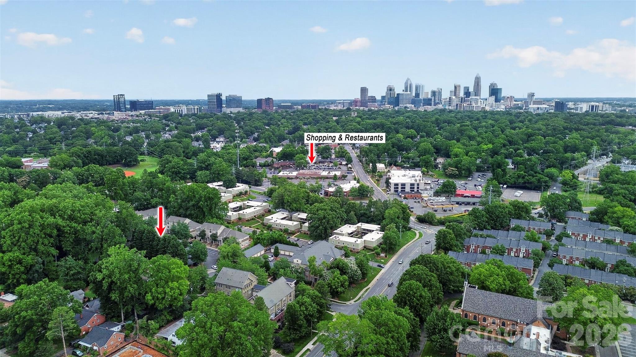 Photo 5 of 1073 Park West Drive, Charlotte, NC