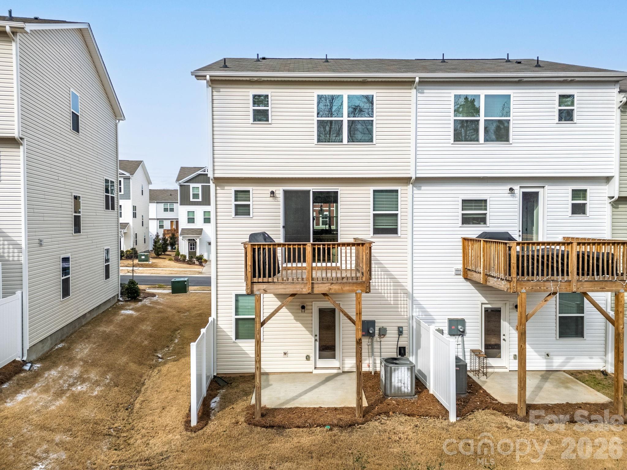 Photo 19 of 1230 Keydet Drive31, Charlotte, NC