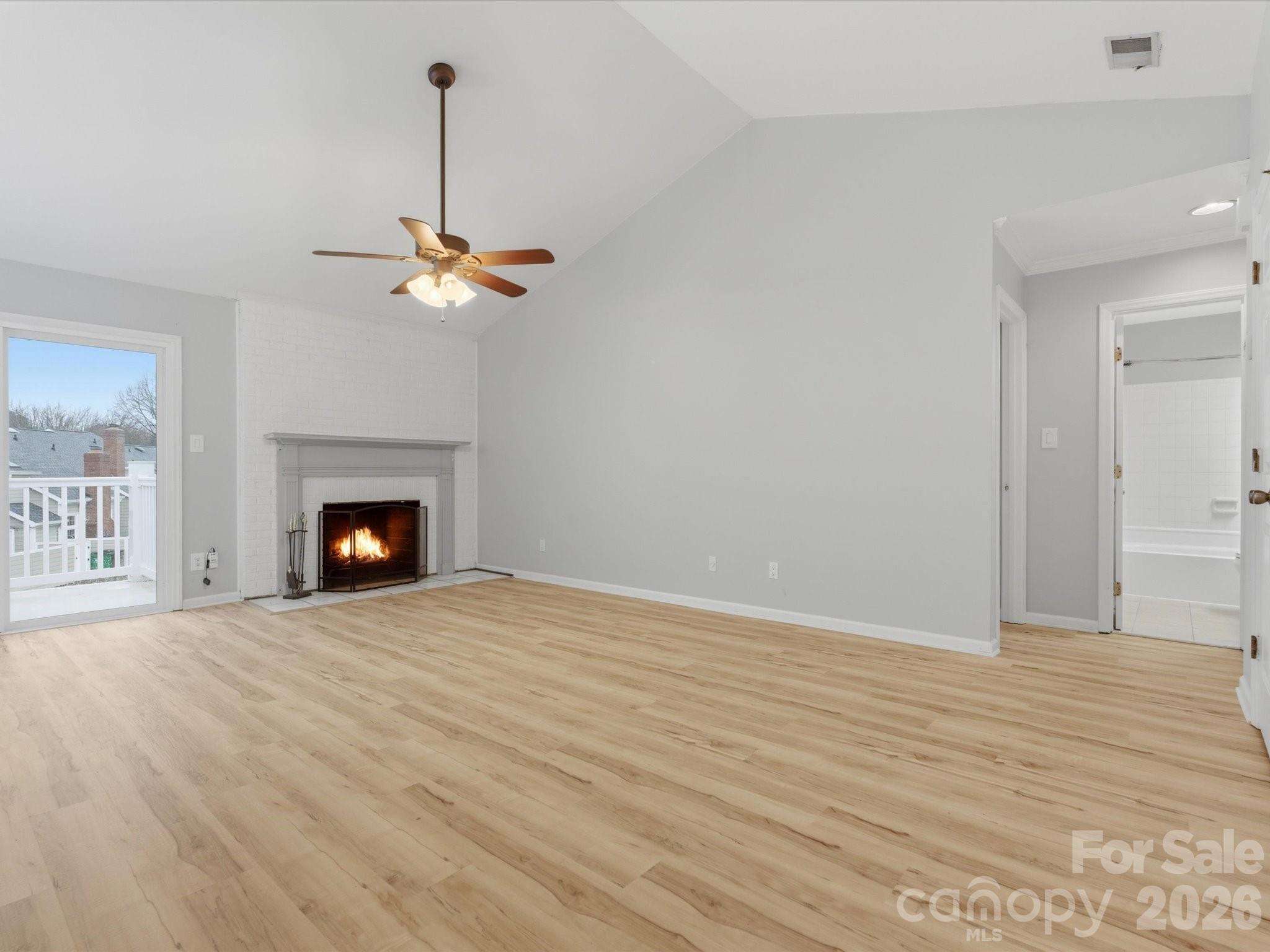 Photo 8 of 9404 S Vicksburg Park Court, Charlotte, NC