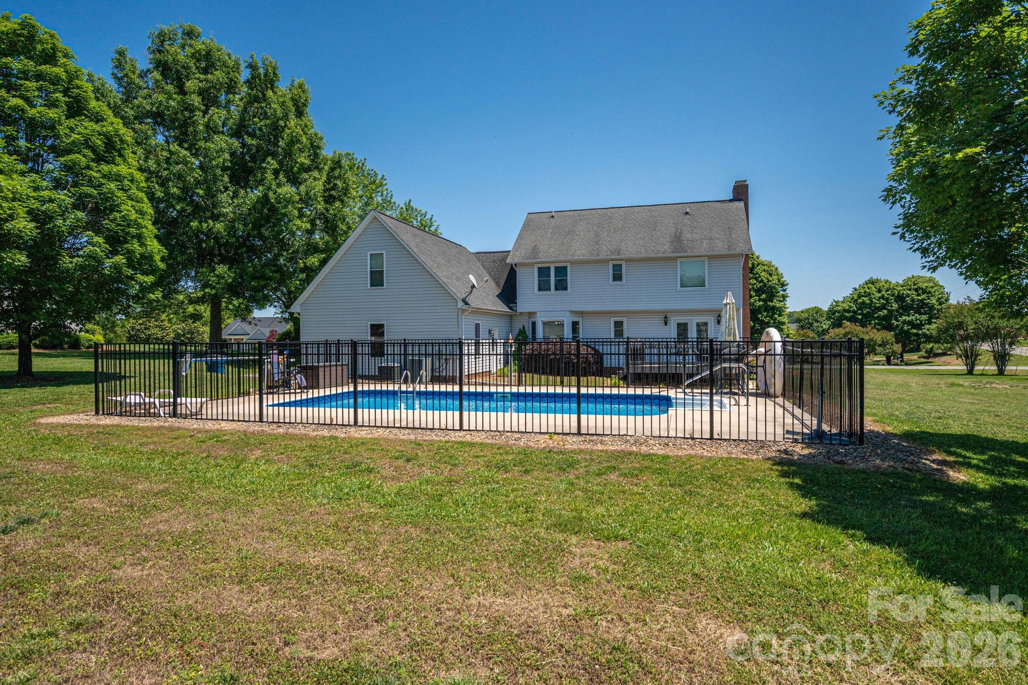 128 Windy Hill Drive, Cherryville, NC - photo 39 of 47