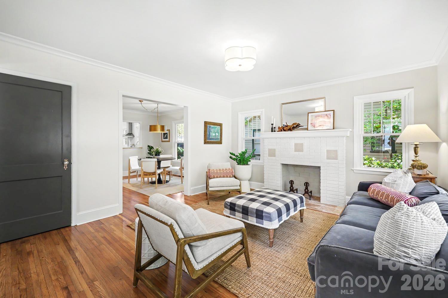 Photo 6 of 1012 E 35th Street, Charlotte, NC
