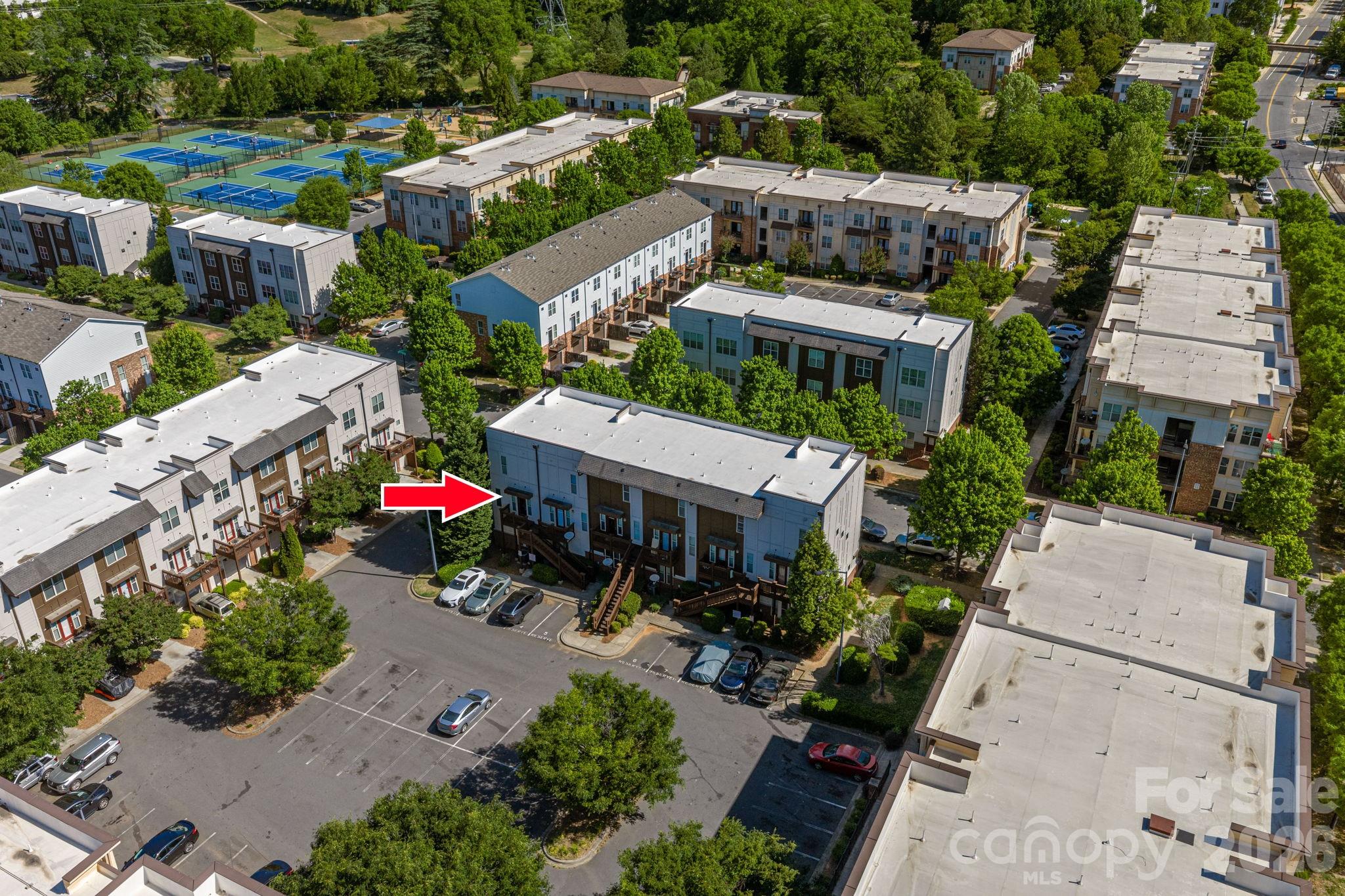 Photo 25 of 1012 Skyline View Way, Charlotte, NC