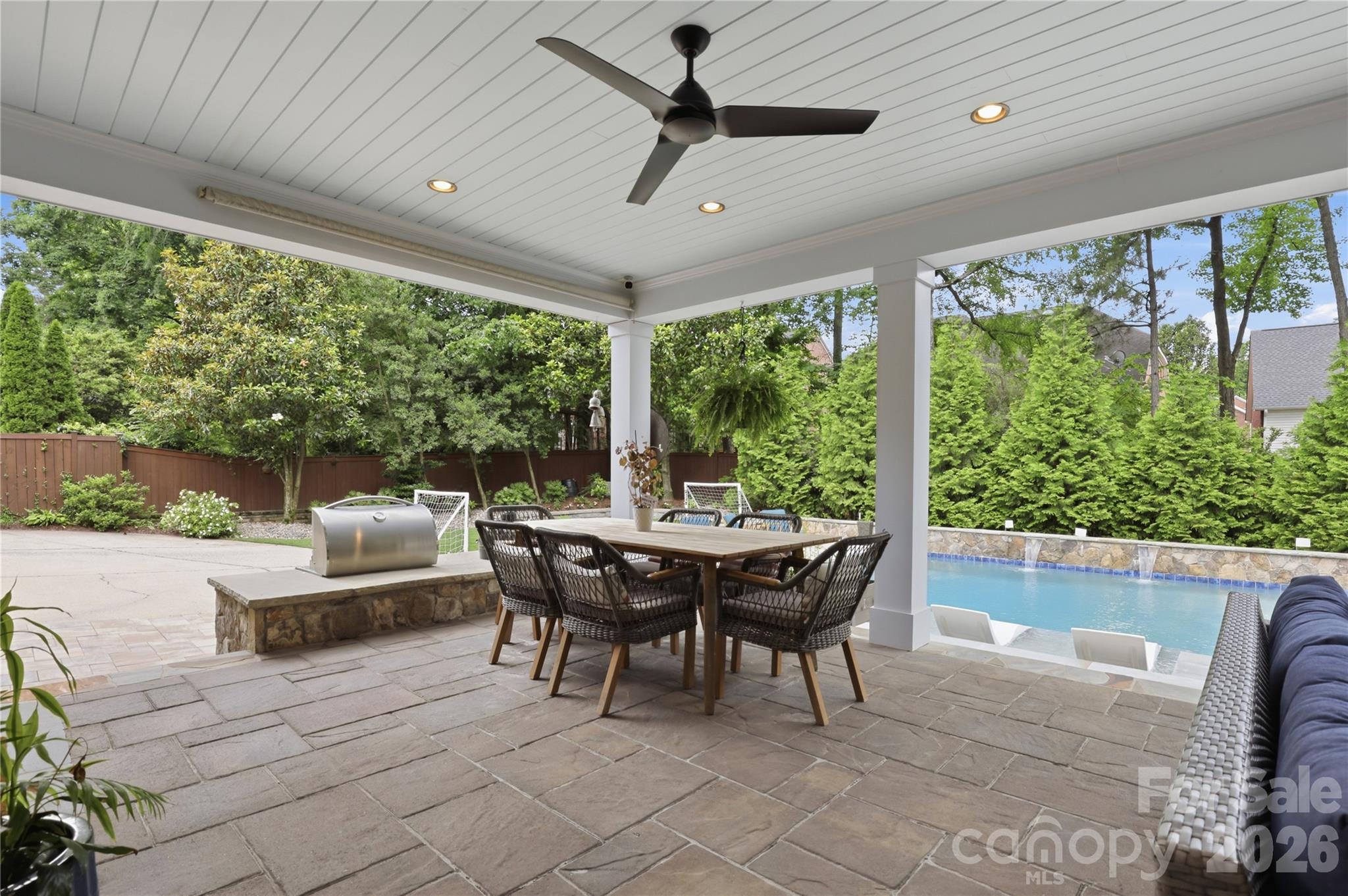Photo 16 of 10040 Berkeley Forest Lane, Charlotte, NC
