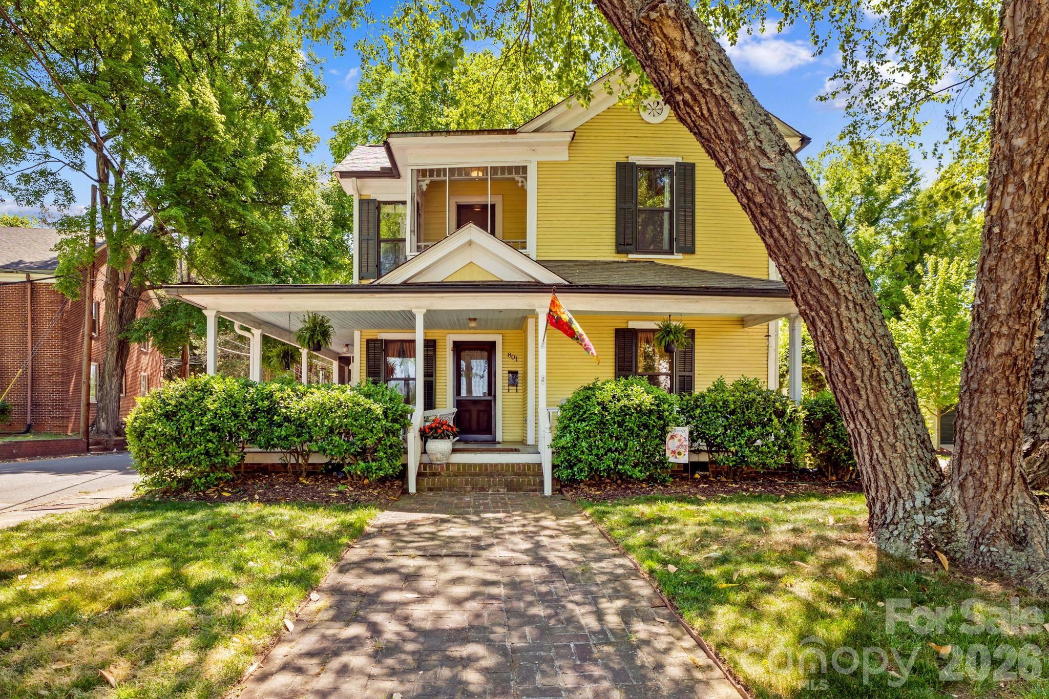 Photo 4 of 801 S Fulton Street, Salisbury, NC