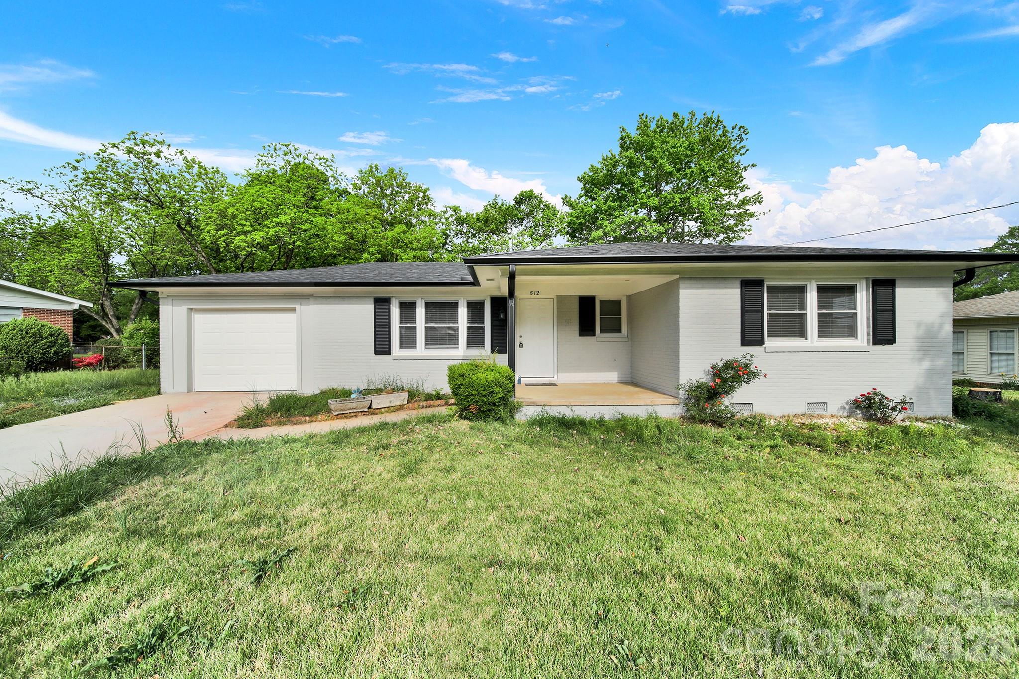 512 S Villa Street, Kannapolis, NC