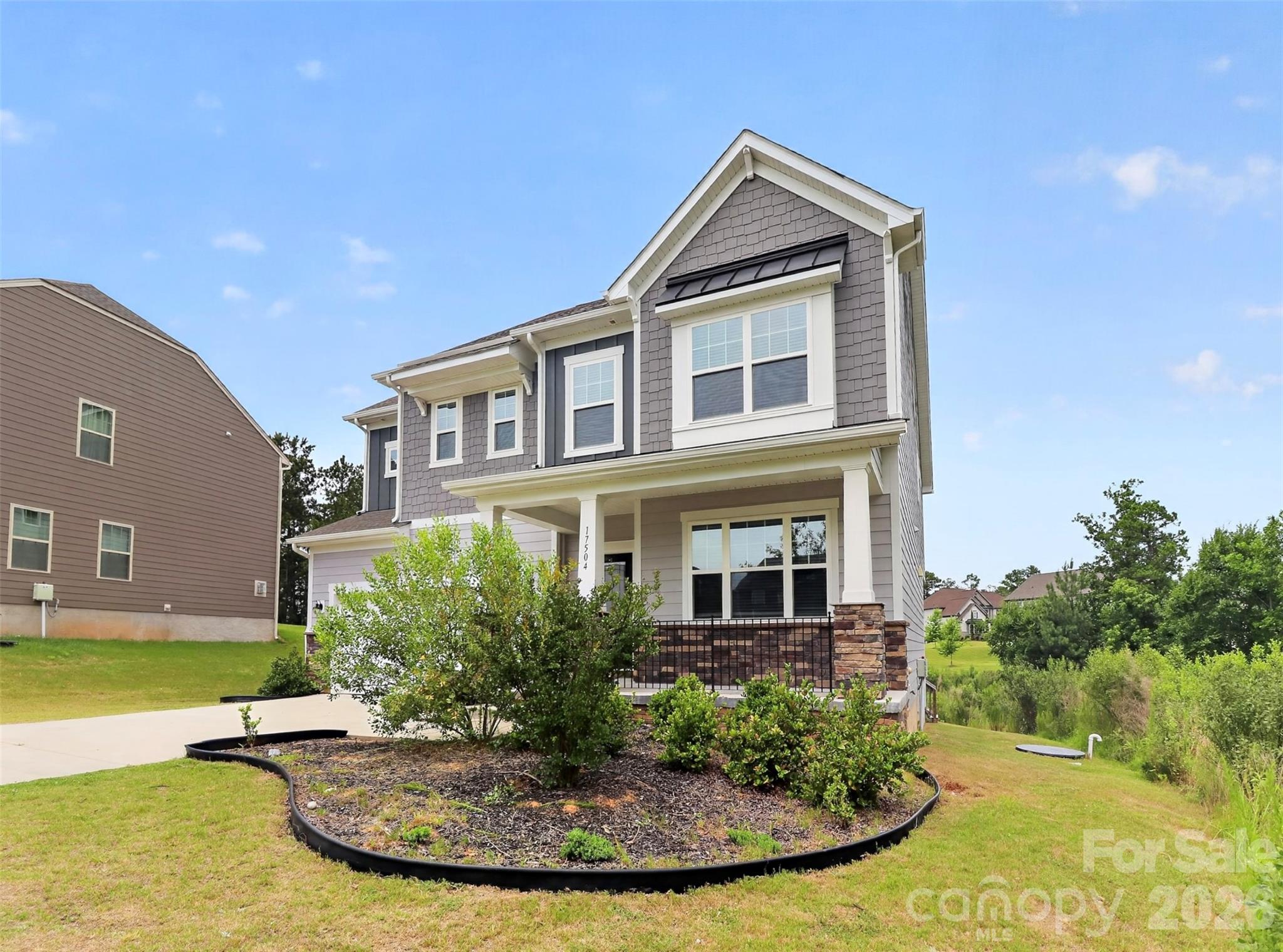 Home for sale at 17504 Terryglass Lane, Charlotte, NC — photo 2 of 44