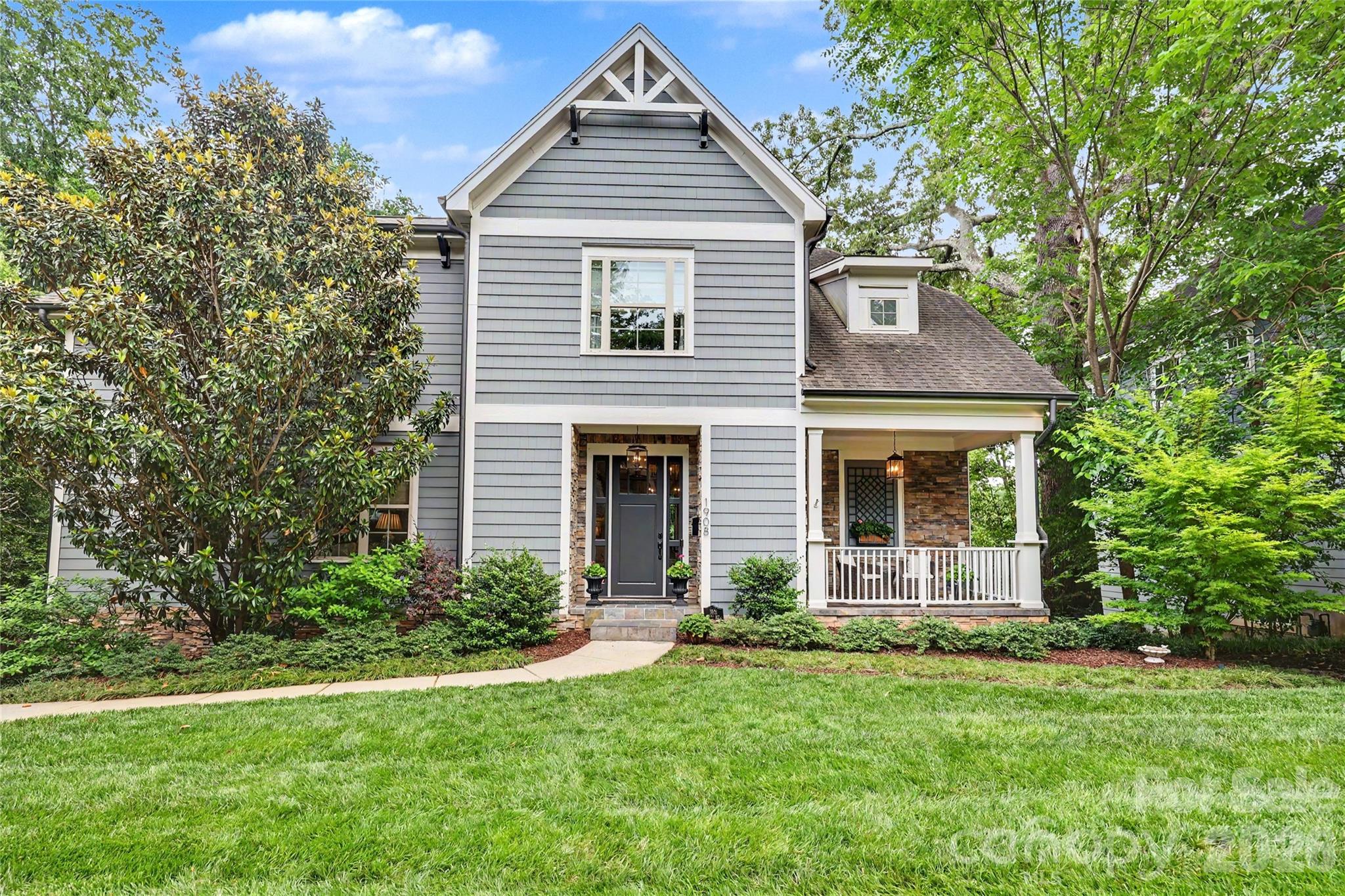 Home for sale at 1908 Nassau Boulevard, Charlotte, NC — photo 1 of 42