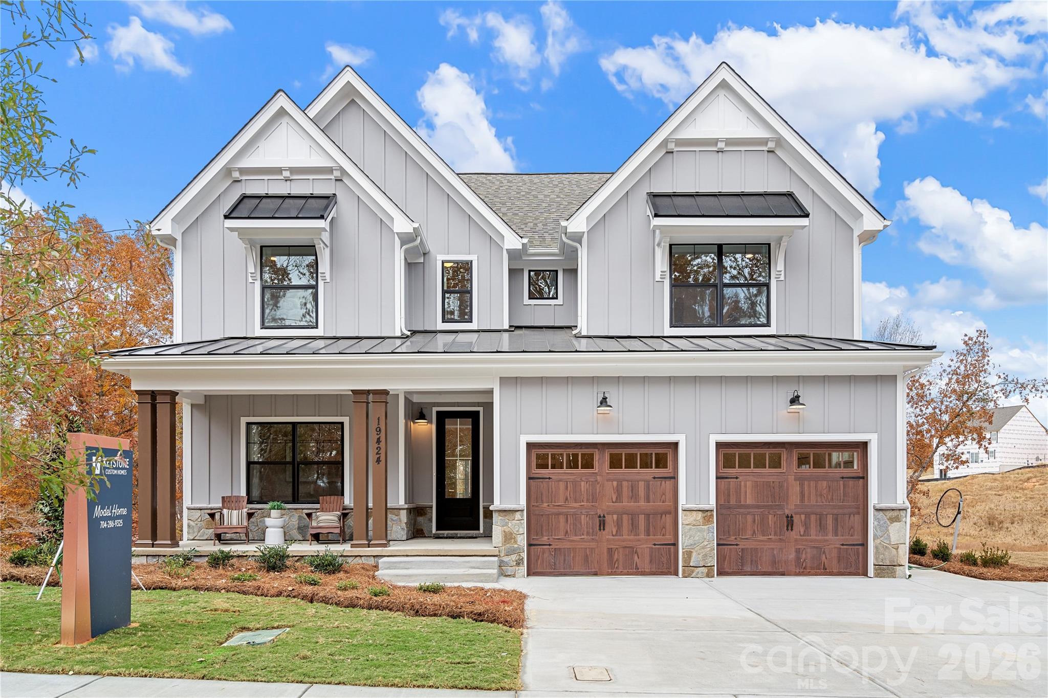 Lot 110 Mayes Meadow DriveSavannah, Cornelius, NC