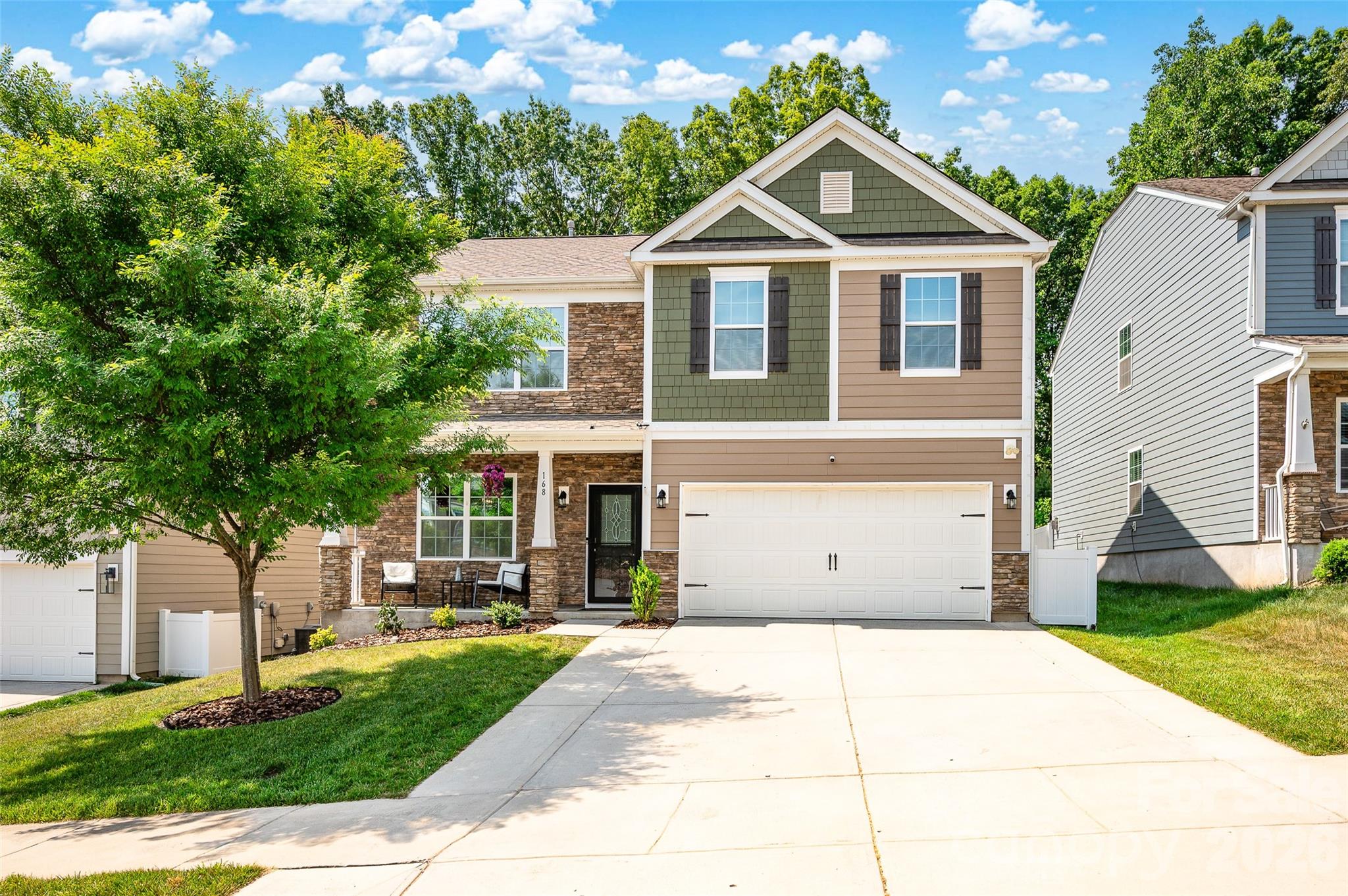 168 Cherry Birch Street, Mooresville, NC - photo 1 of 20