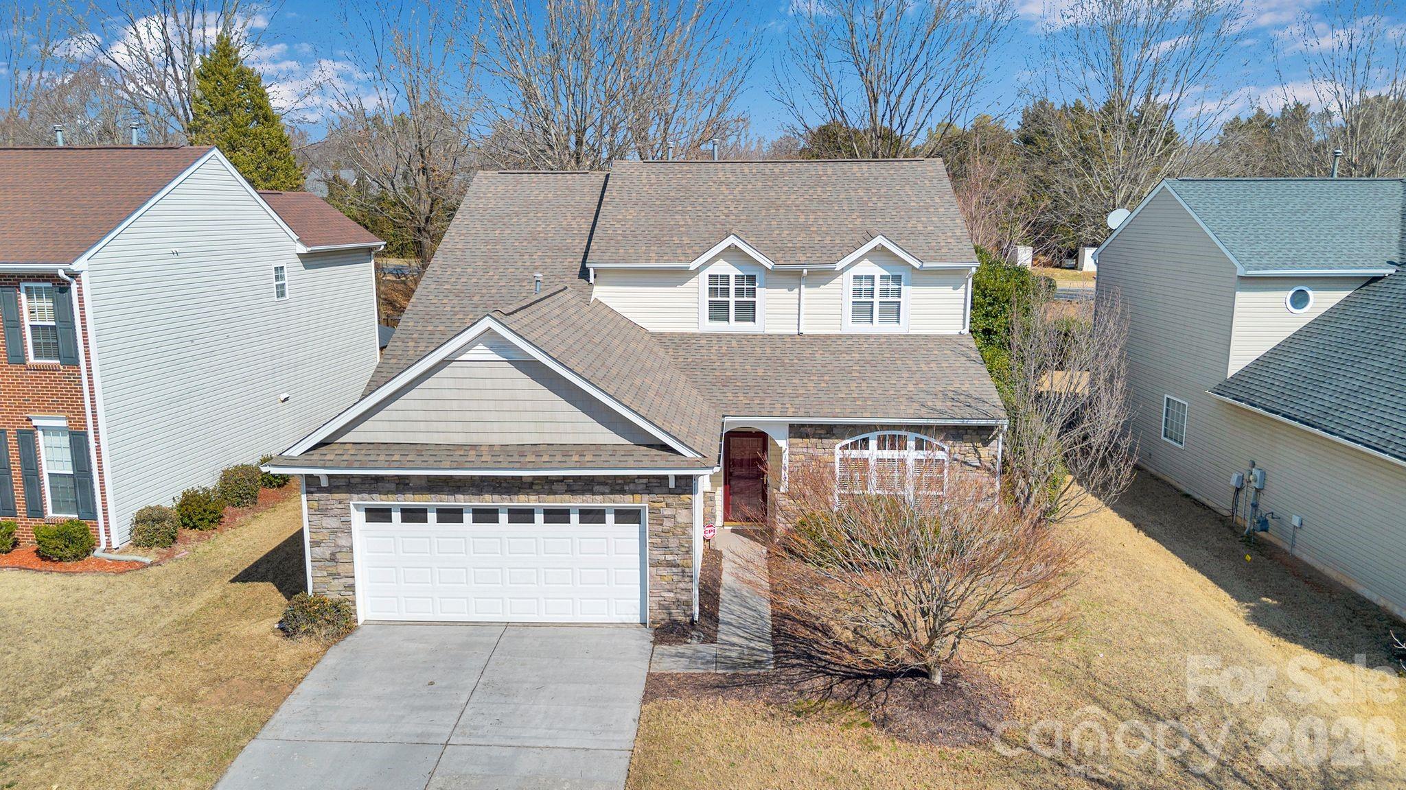 Photo 5 of 11012 Sedgemoor Lane, Charlotte, NC