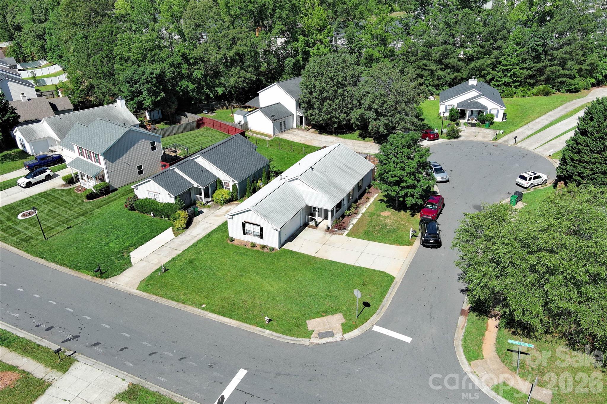 Photo 11 of 12151 Stewarts Crossing Drive, Charlotte, NC