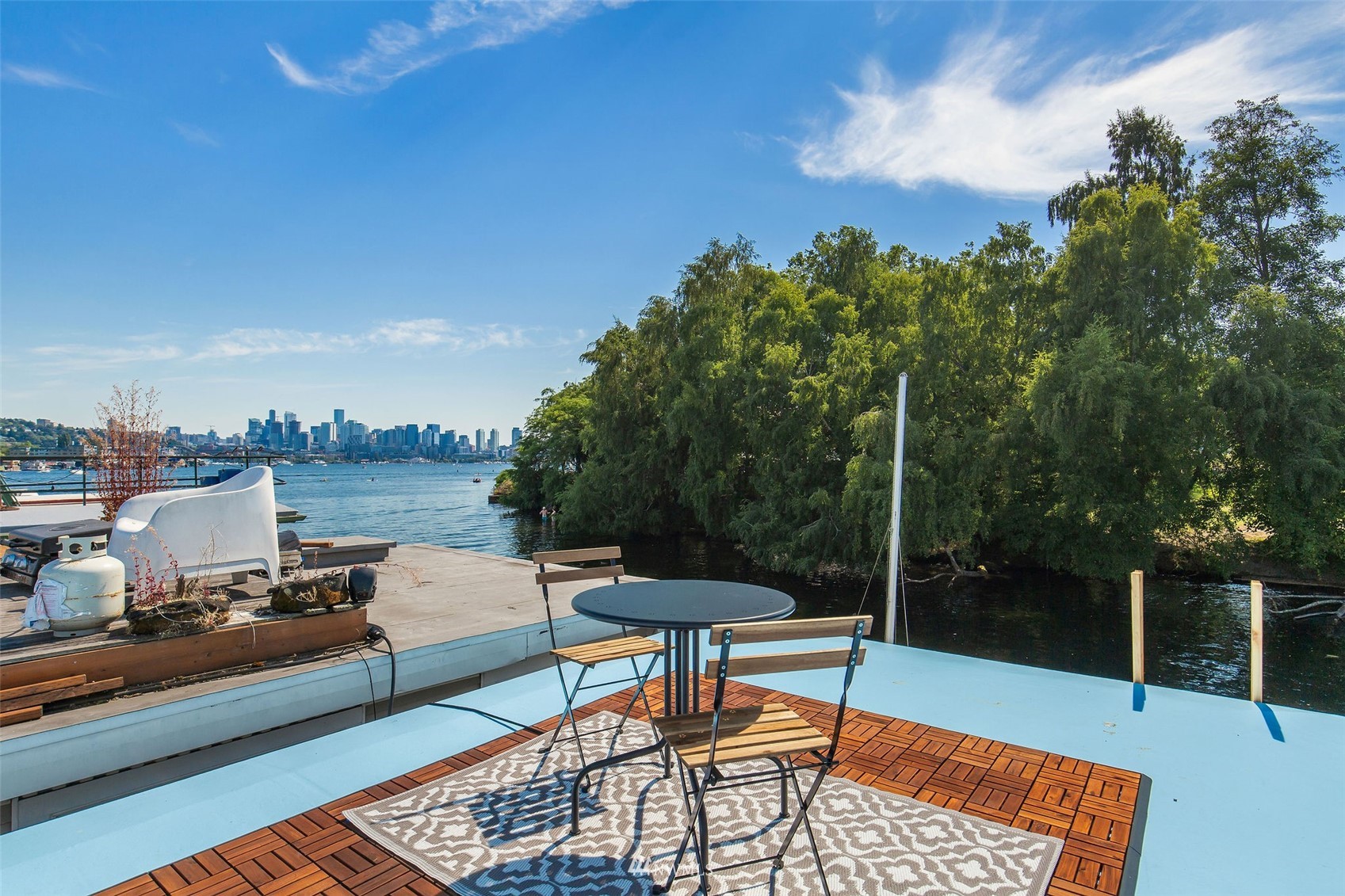 Houseboats of Seattle