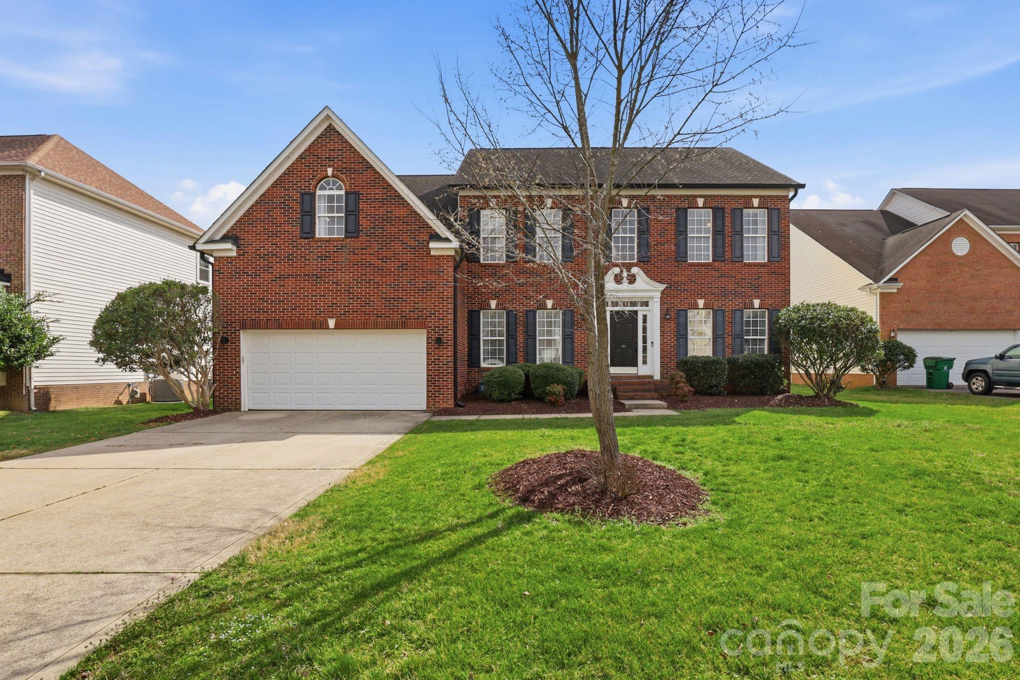 3909 Meadow Green Drive, Charlotte, NC