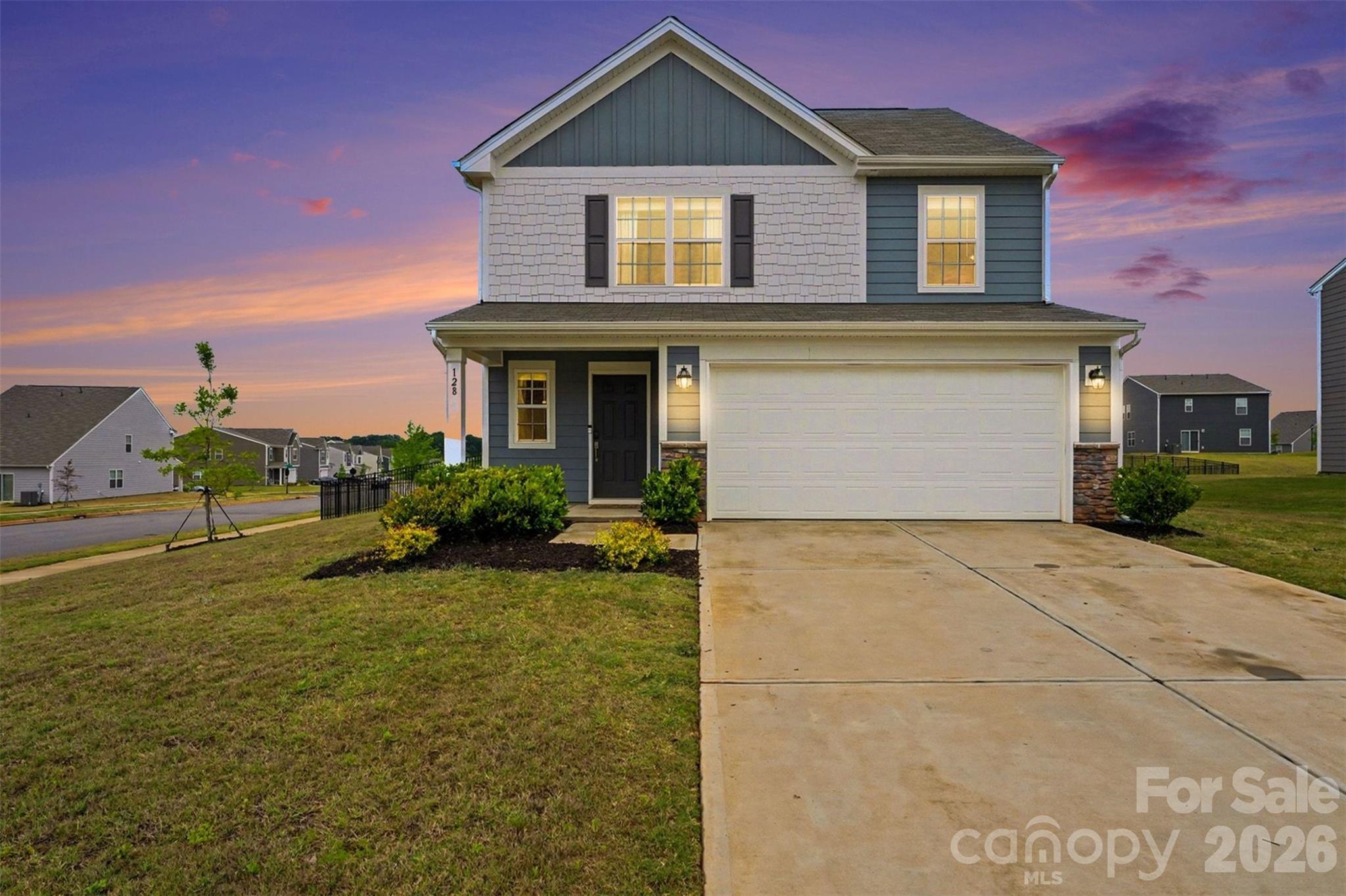 128 Hanging Rock Trail, Statesville, NC