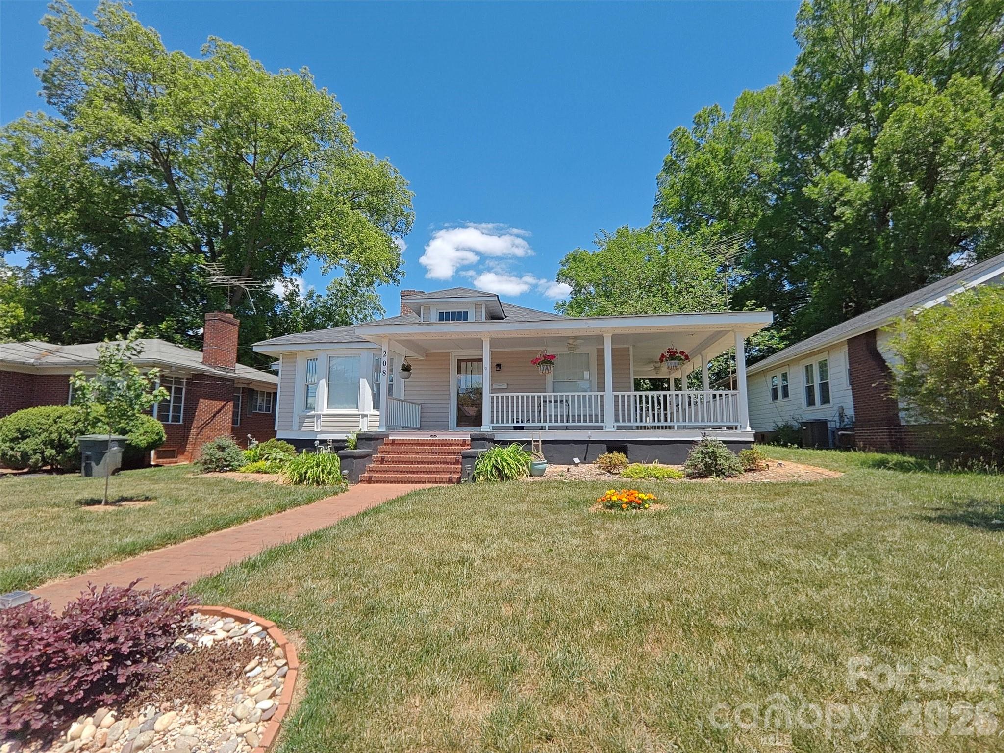 Photo 2 of 208 Heilig Avenue, Salisbury, NC