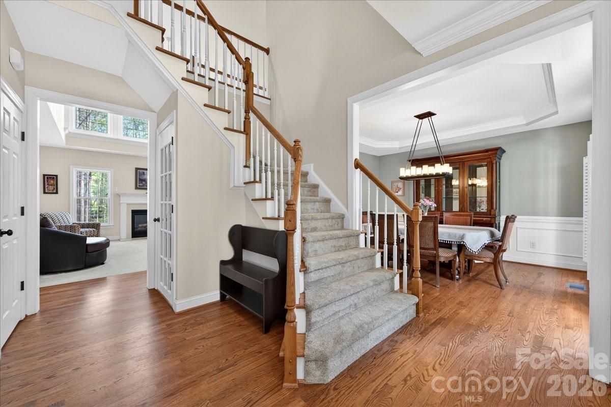 Photo 6 of 12532 Overlook Mountain Drive, Charlotte, NC