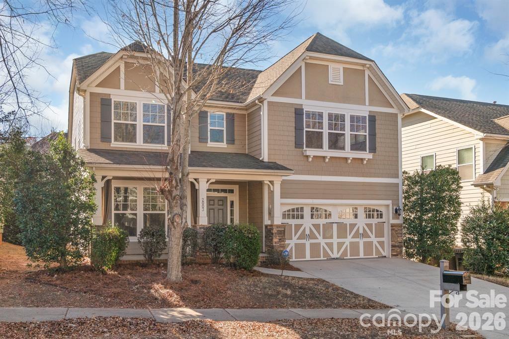 Photo 2 of 2003 Fallondale Road, Waxhaw, NC