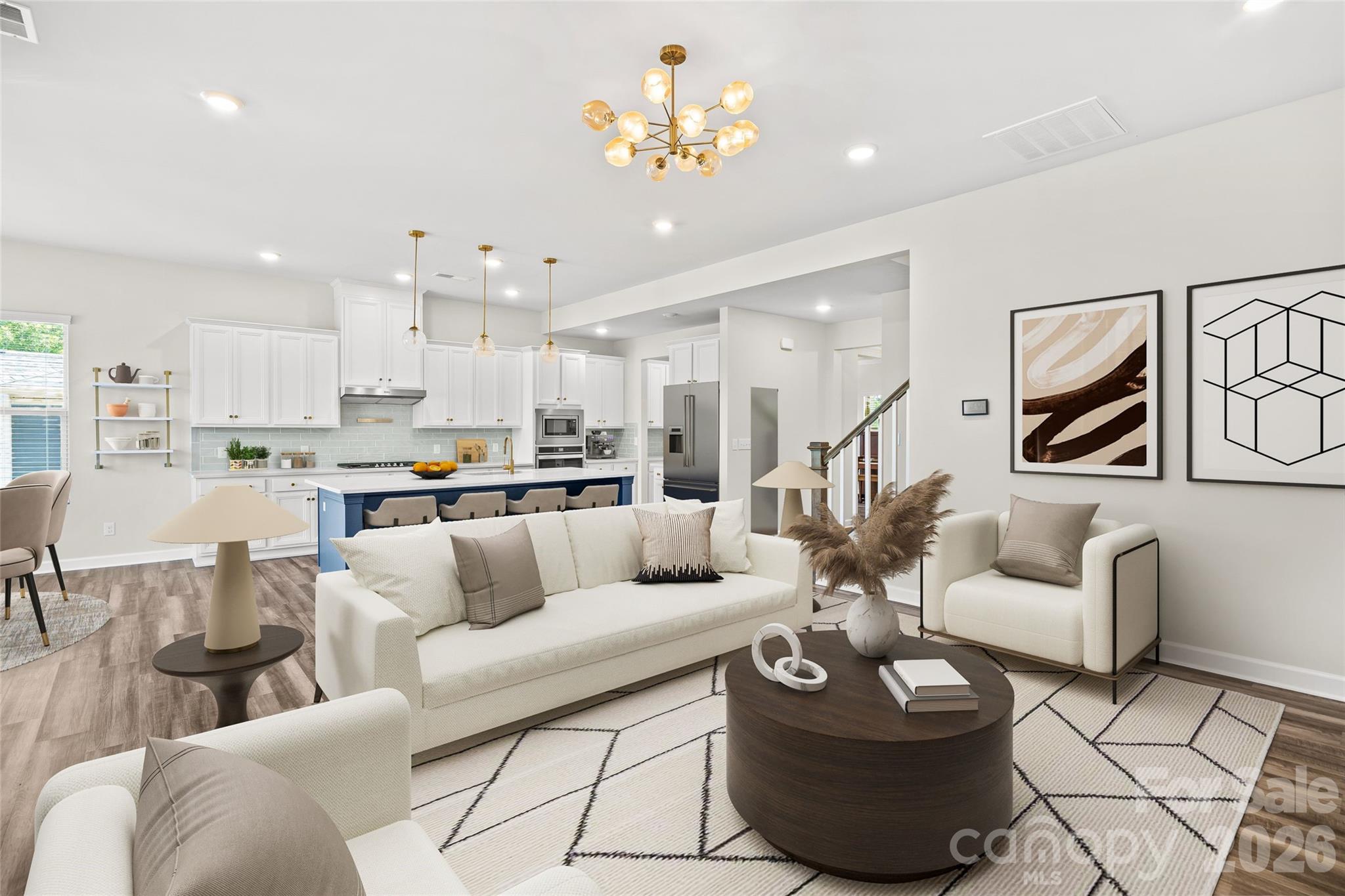Photo 2 of 9306 Dufaux Drive, Charlotte, NC