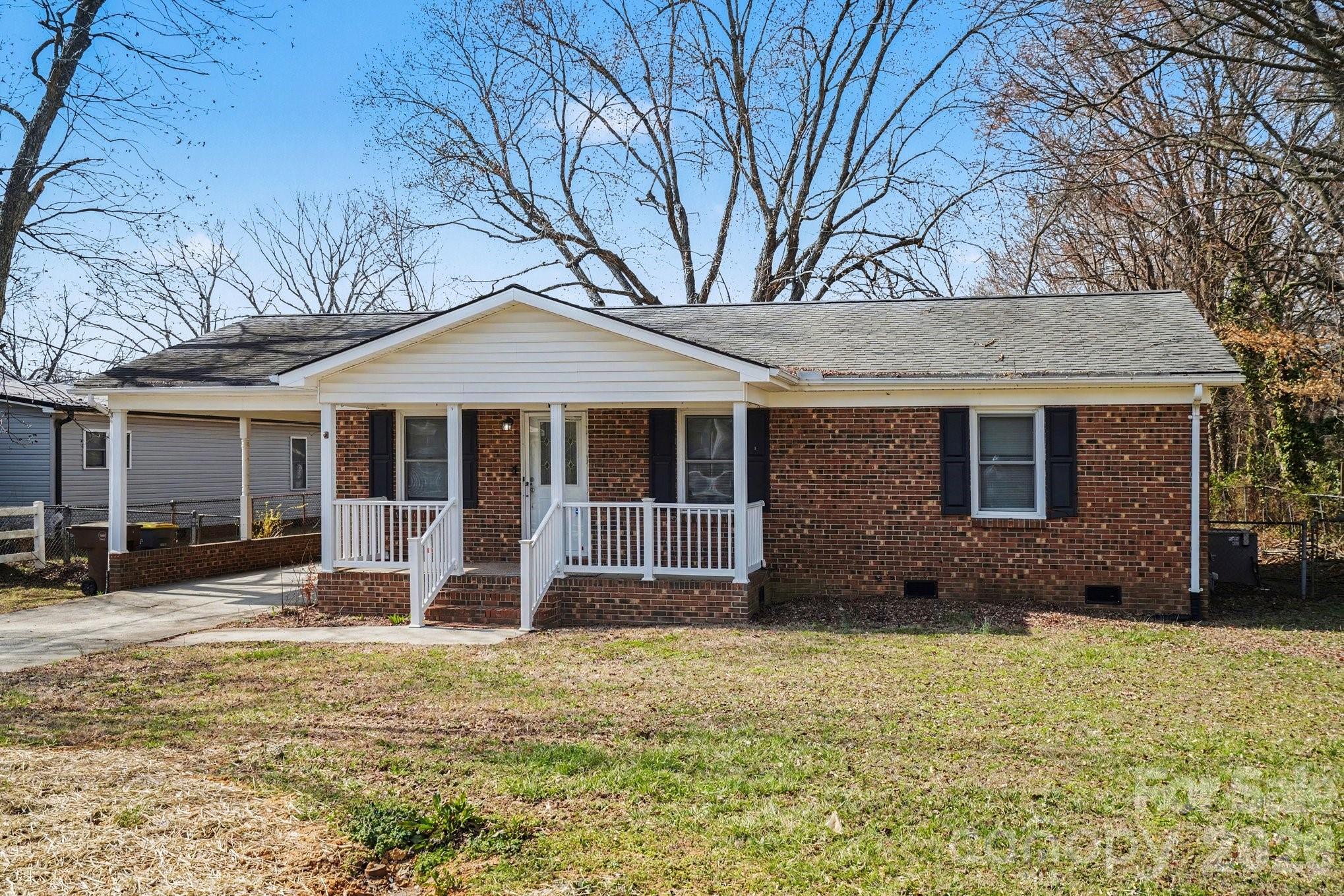 1004 Oakwood Avenue, Kannapolis, NC