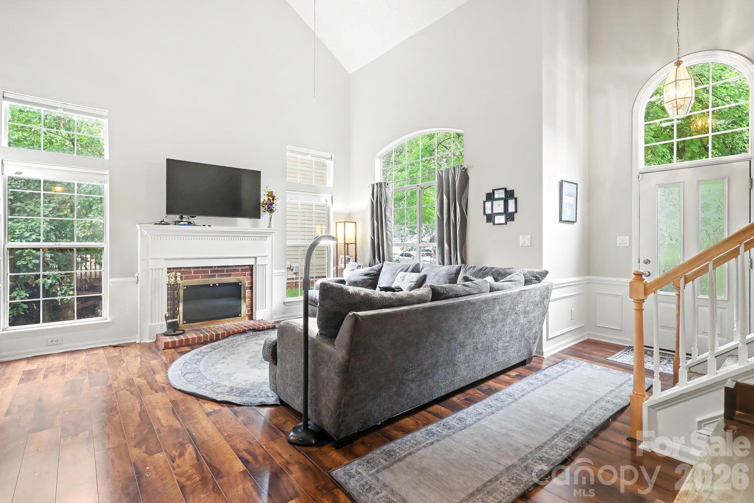 Photo 4 of 4710 Kirkgard Trail, Charlotte, NC