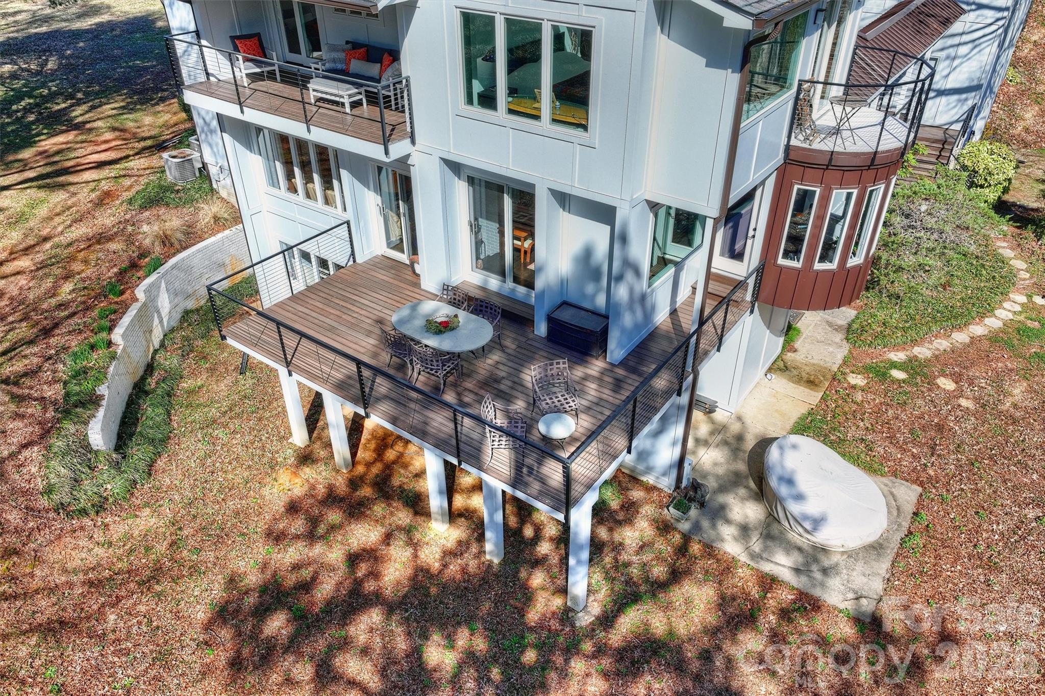Photo 43 of 13730 Capriole Lane, Matthews, NC