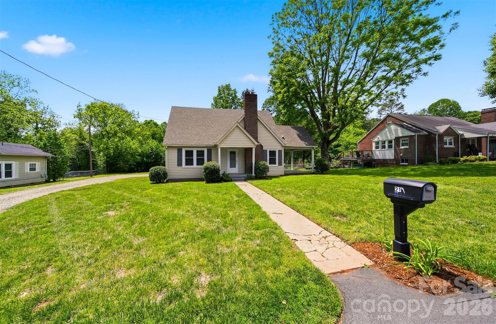 Photo 2 of 210 Valdese Drive, Morganton, NC
