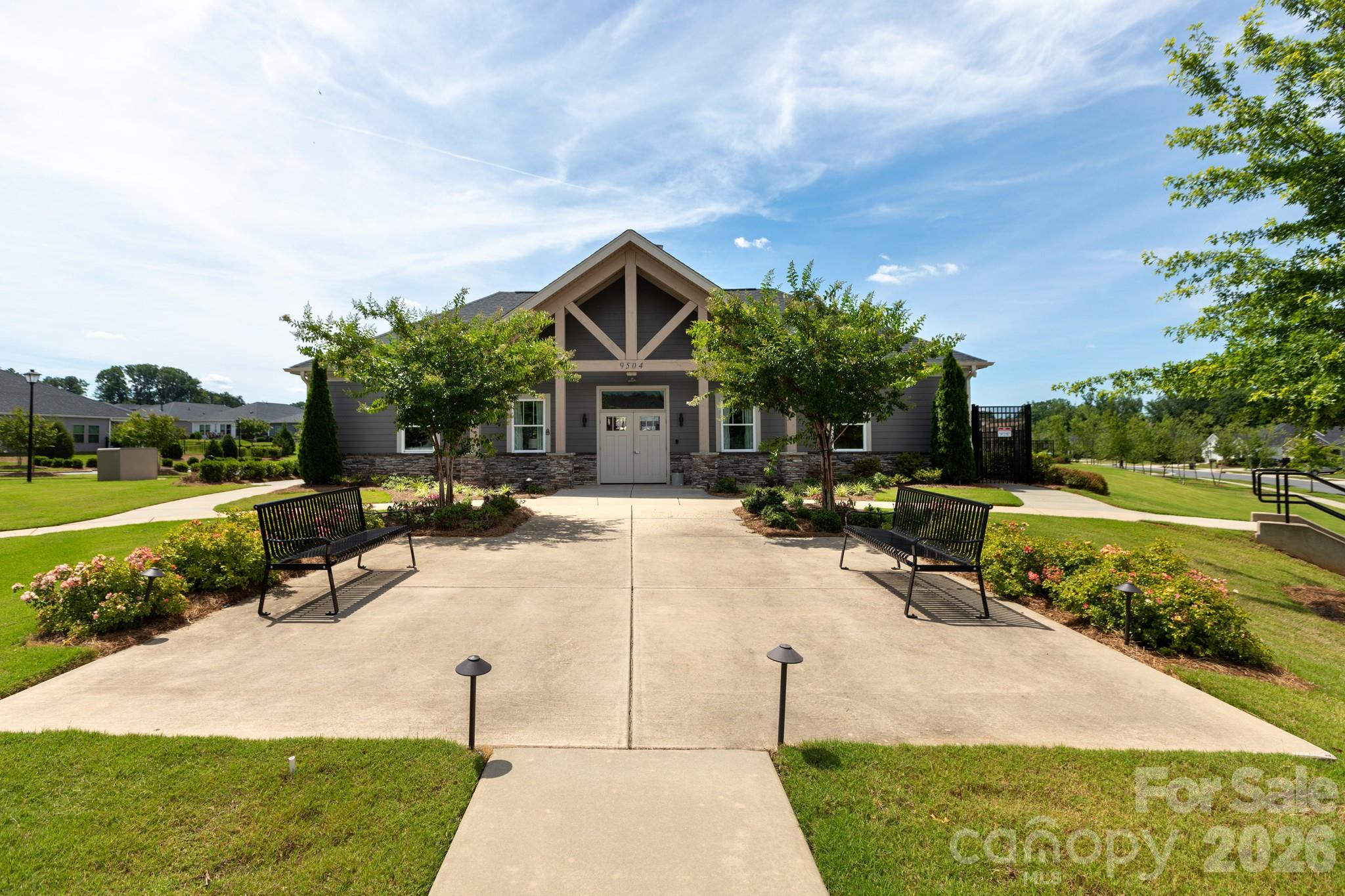 Home for sale at 11809 Red Leaf Drive, Charlotte, NC — photo 44 of 45