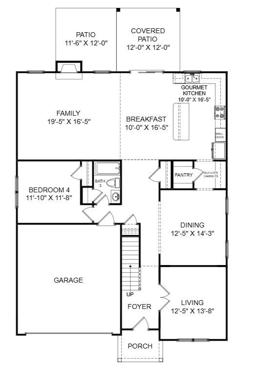 Photo 22 of 4134 Vista Pine Drive, Charlotte, NC