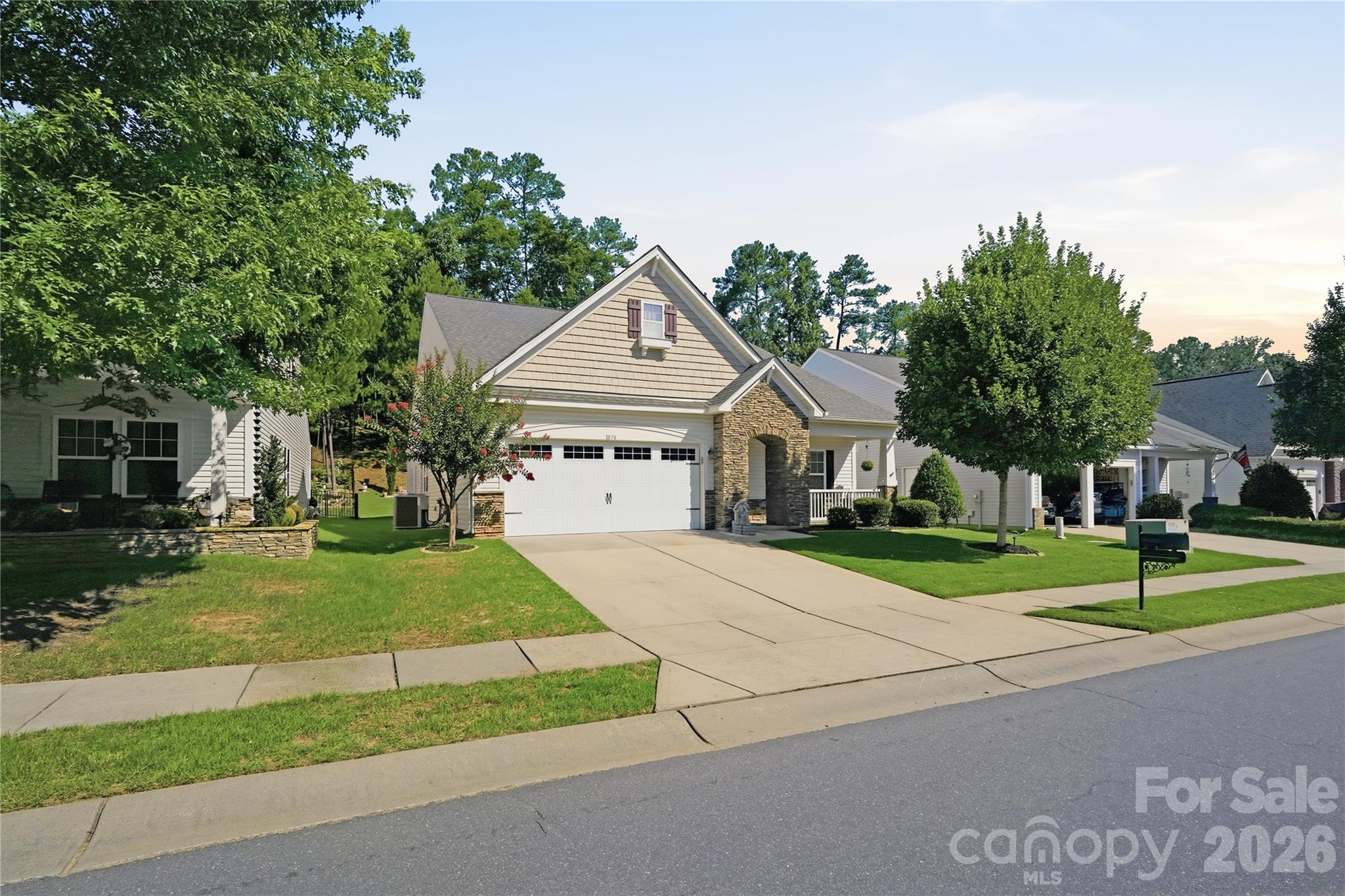 Photo 3 of 1874 Larkspur Way, Tega Cay, SC